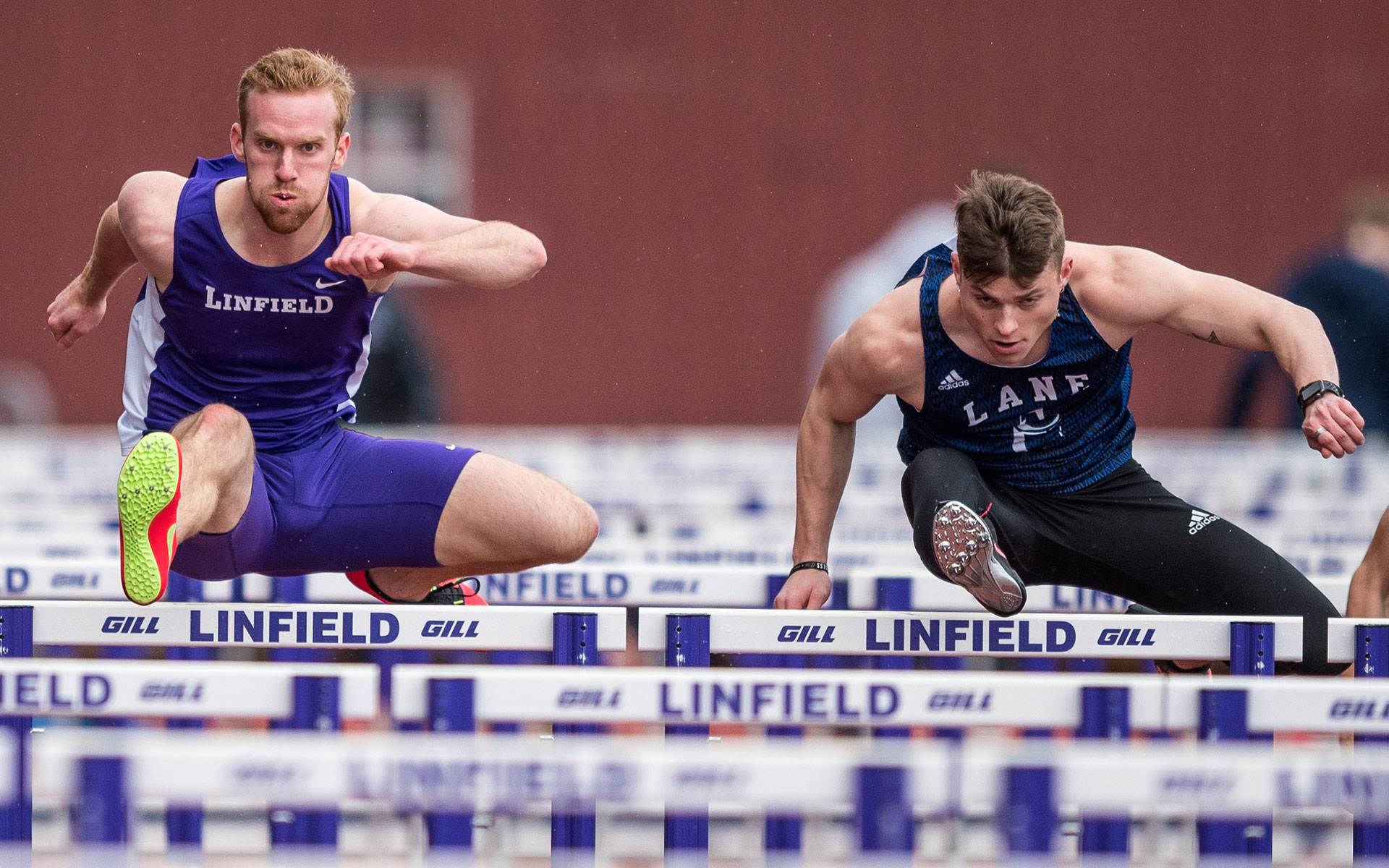 Keaton Wood - Track & Field - Linfield University Athletics