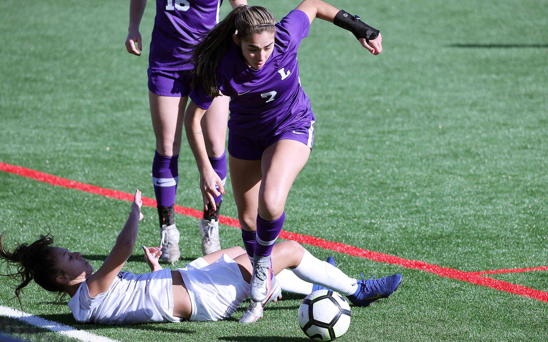 Erika Olivera-Gutierrez - Women's Soccer - Linfield University Athletics