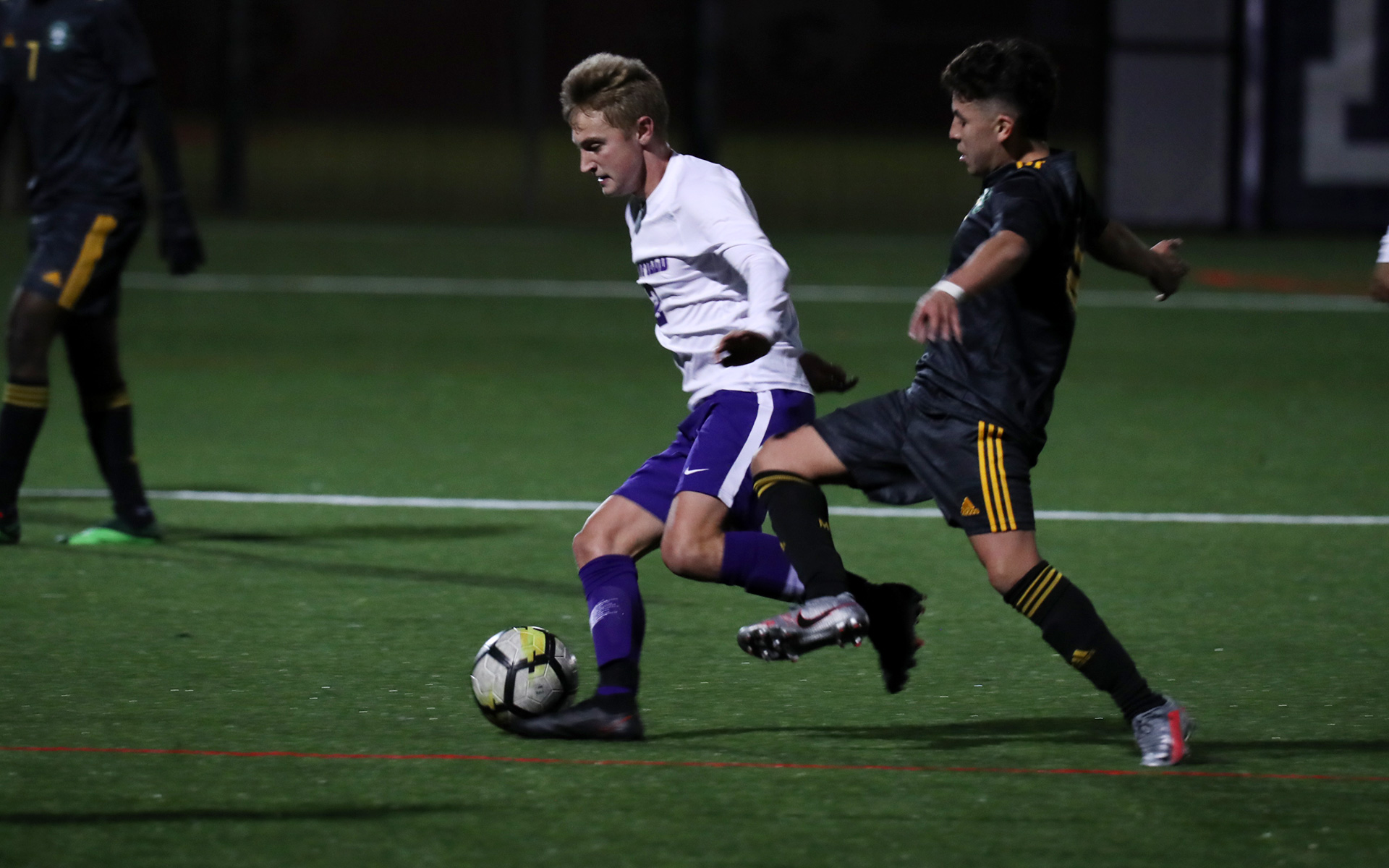 Logan Clizer - Men's Soccer - Linfield University Athletics