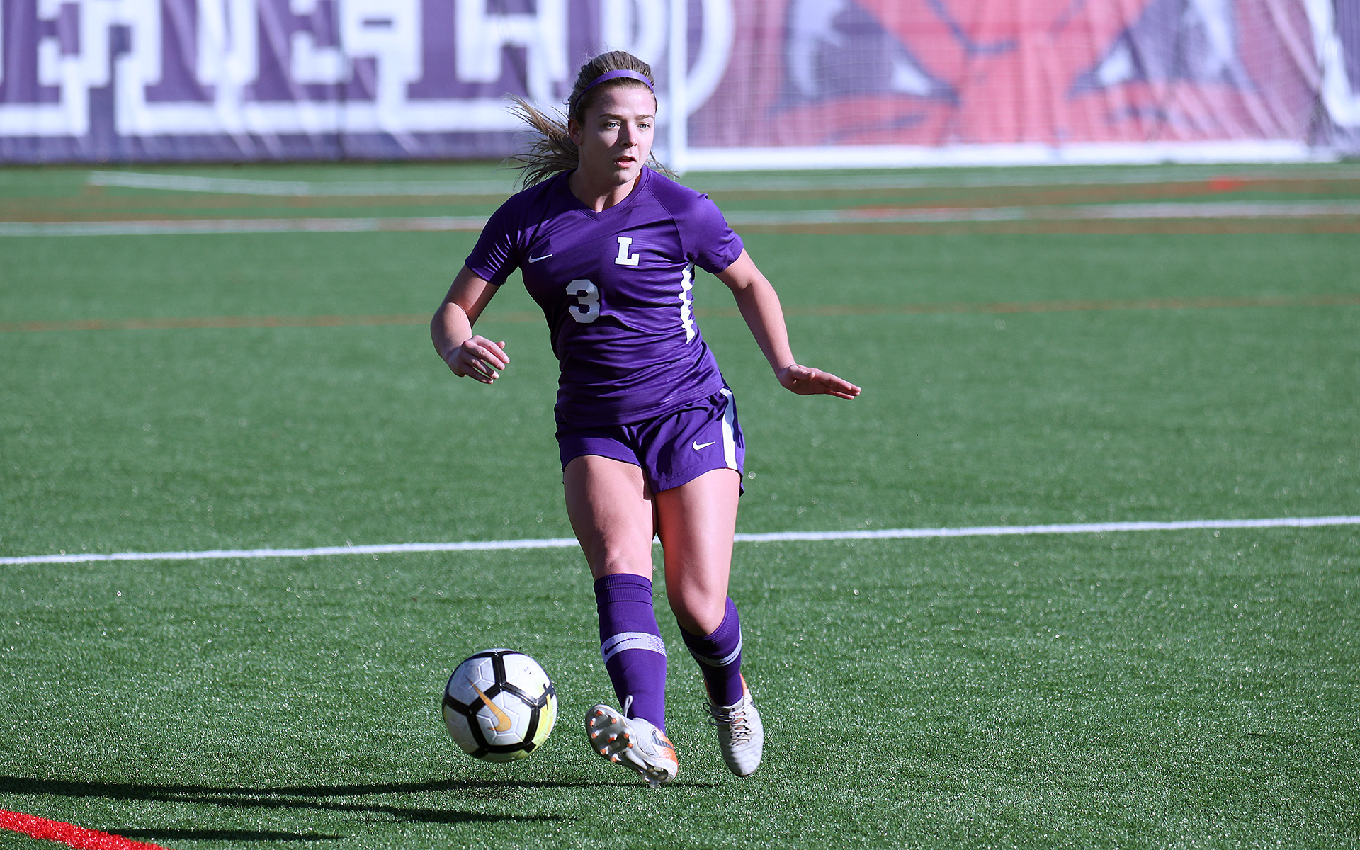 Maddie Serafini - Women's Soccer - Linfield University Athletics