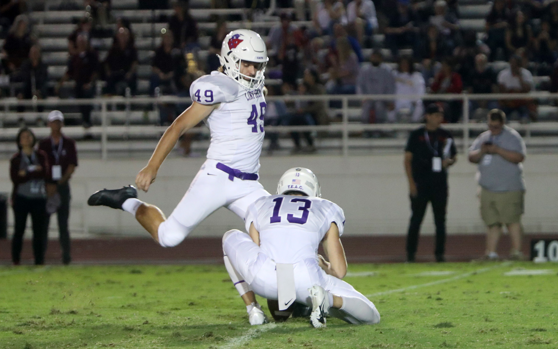 Andy Starkel - Football - Linfield University Athletics