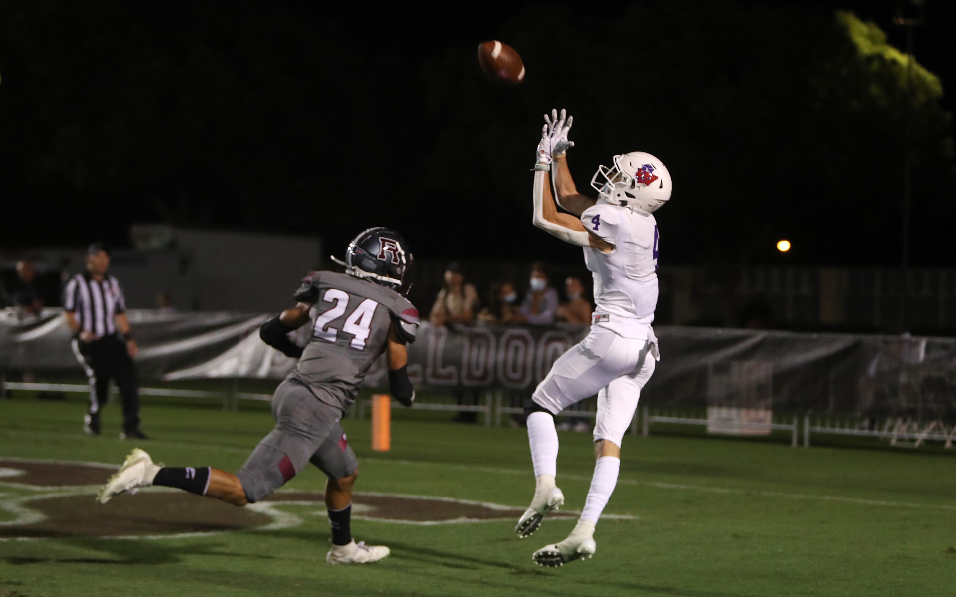 Devon Murray - Football - Linfield University Athletics