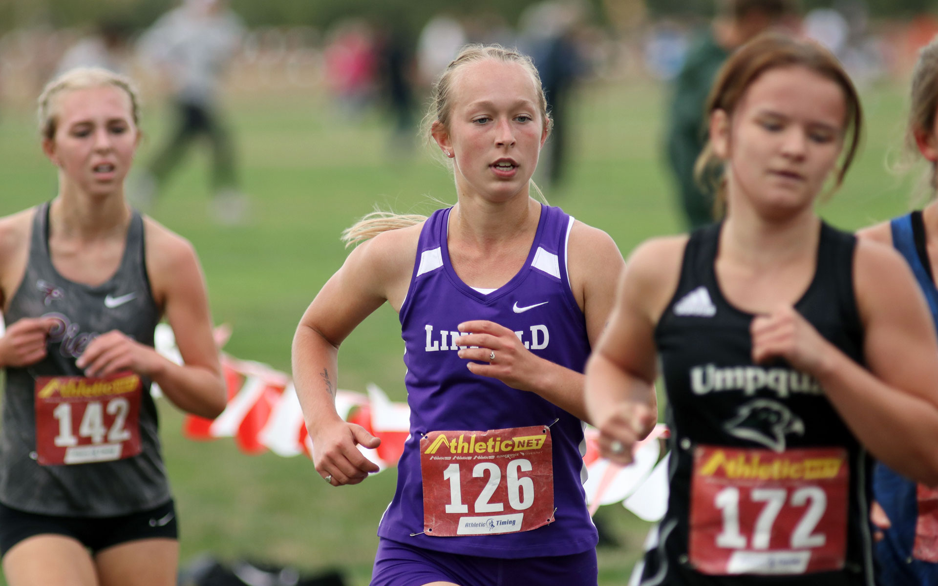 Makayla Erickson - Cross Country - Linfield University Athletics