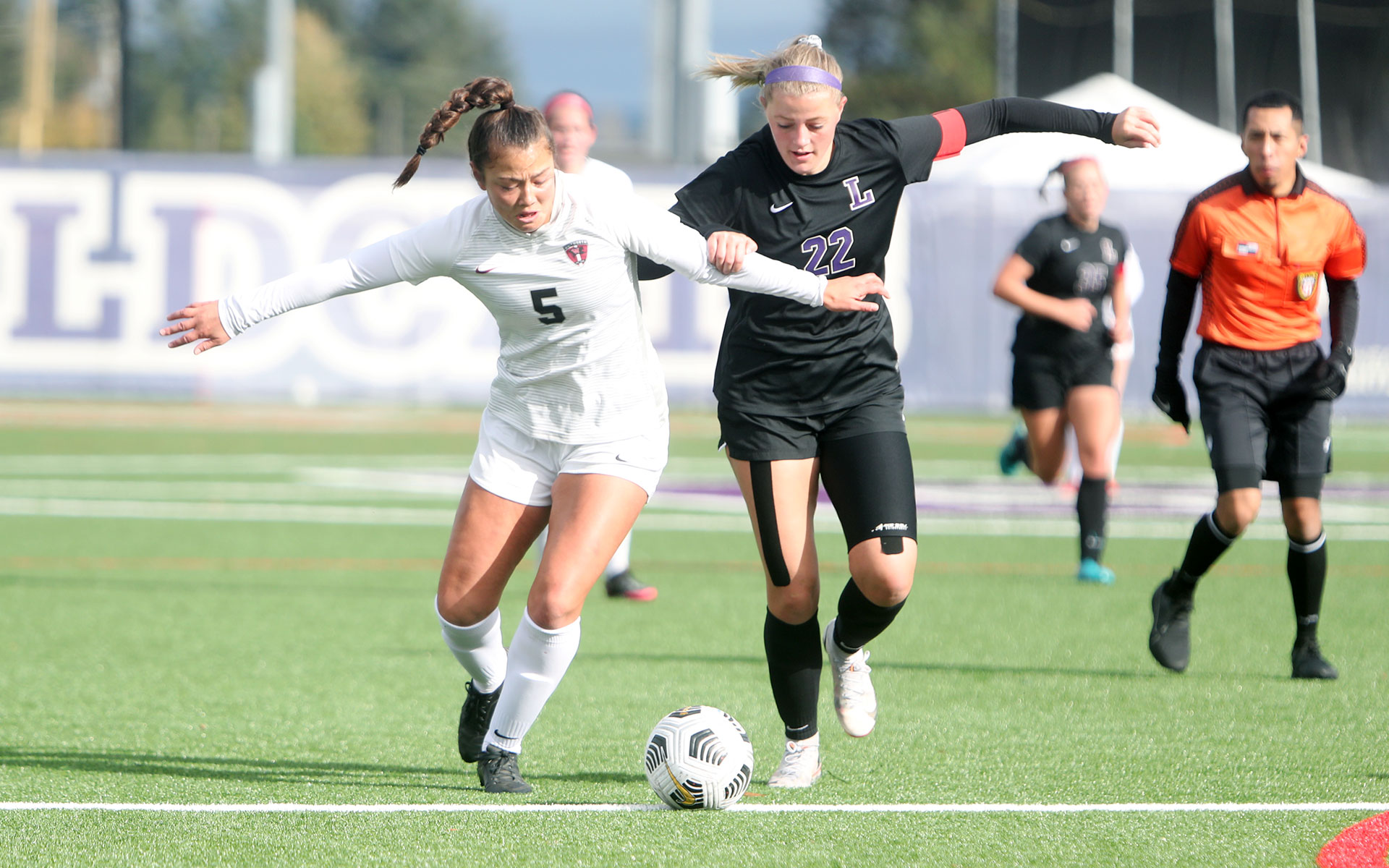 Ashley Guldager - Women's Soccer - Linfield University Athletics