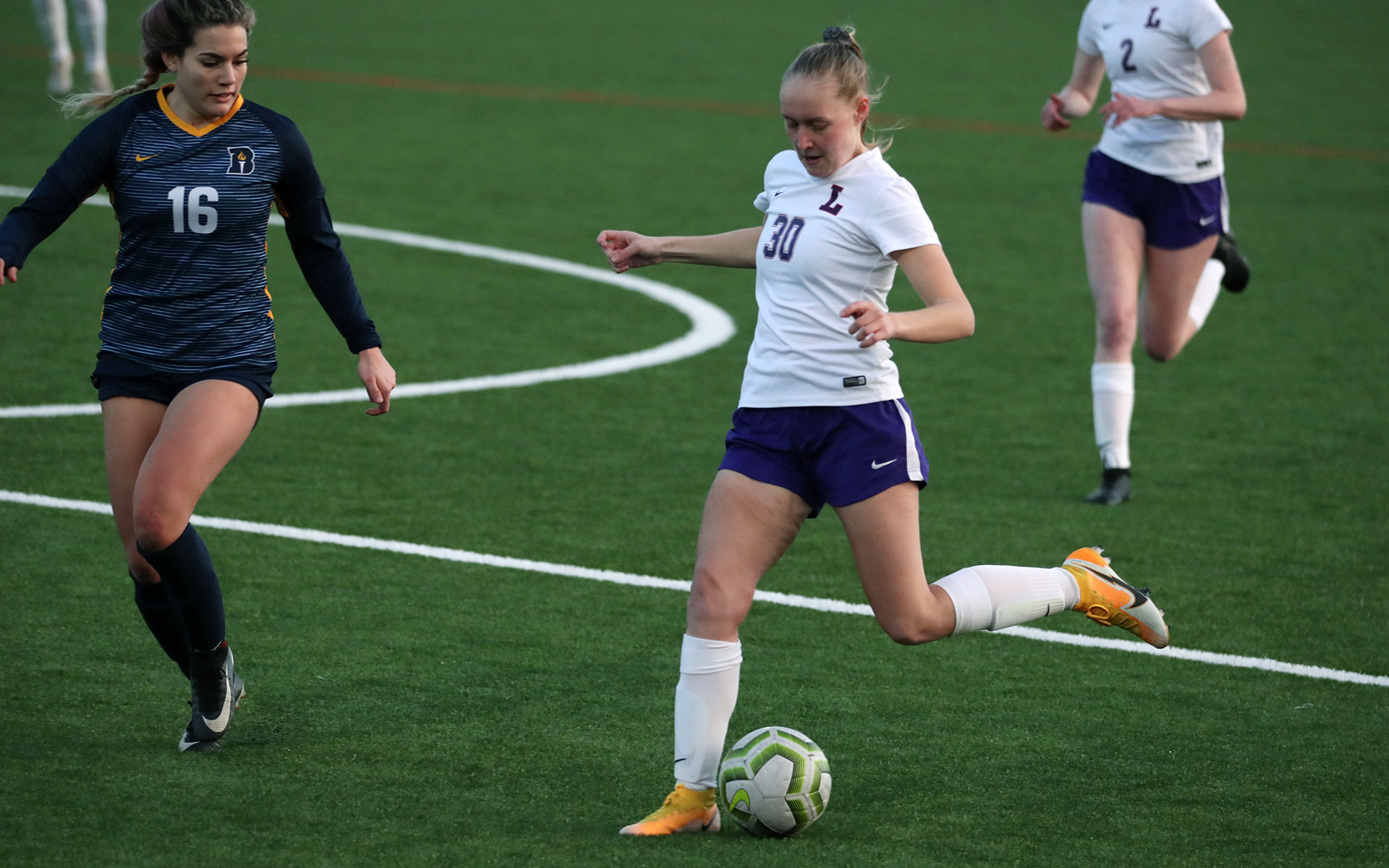Ellie Friedrichsen - Women's Soccer - Linfield University Athletics
