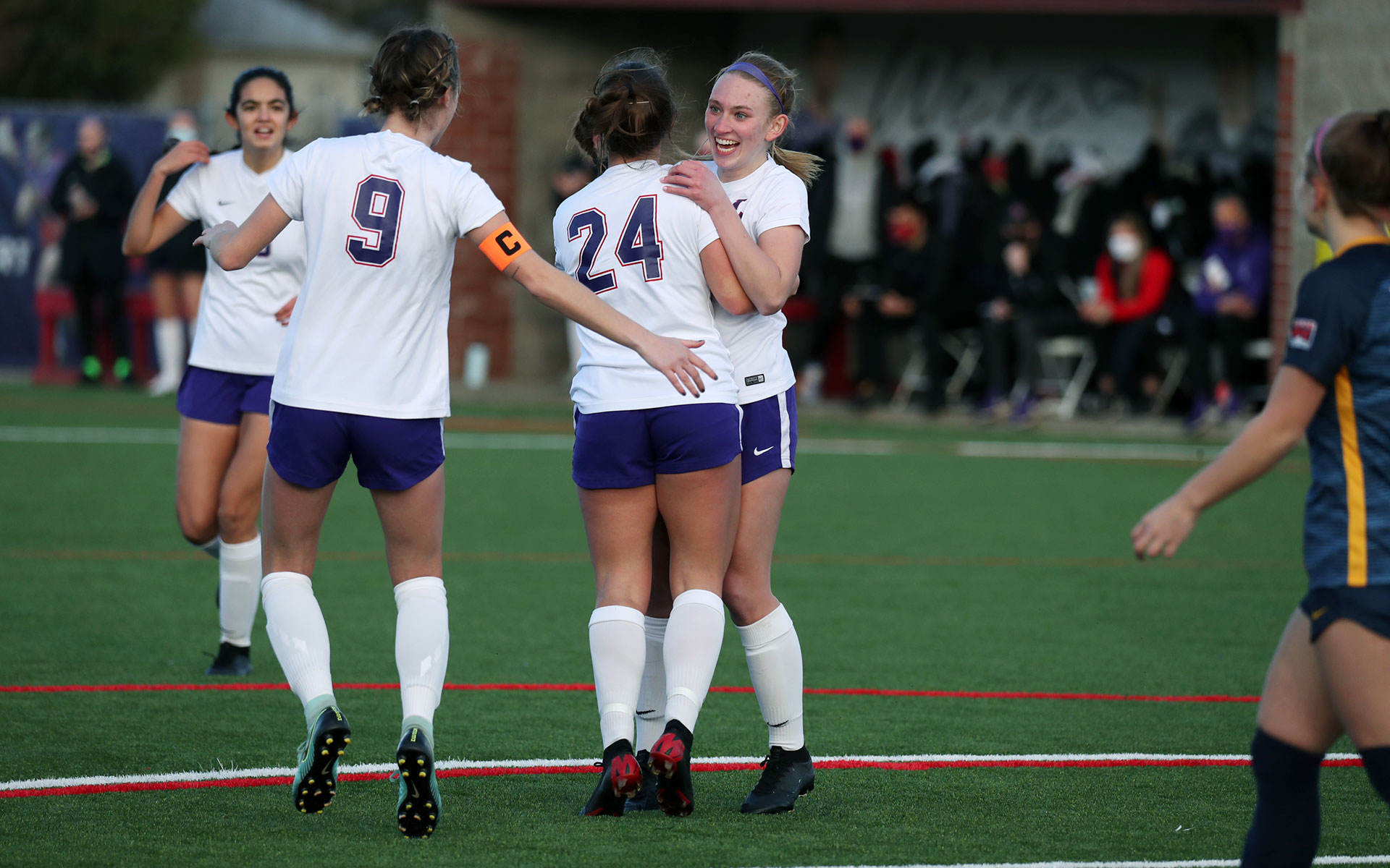 Megan Sweeney - Women's Soccer - Linfield University Athletics