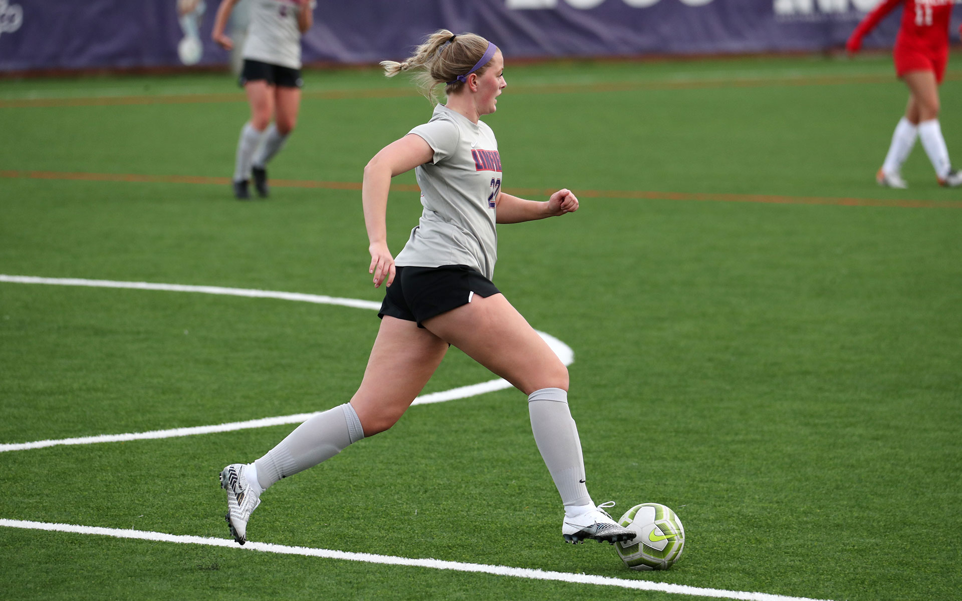 Ashley Guldager - Women's Soccer - Linfield University Athletics