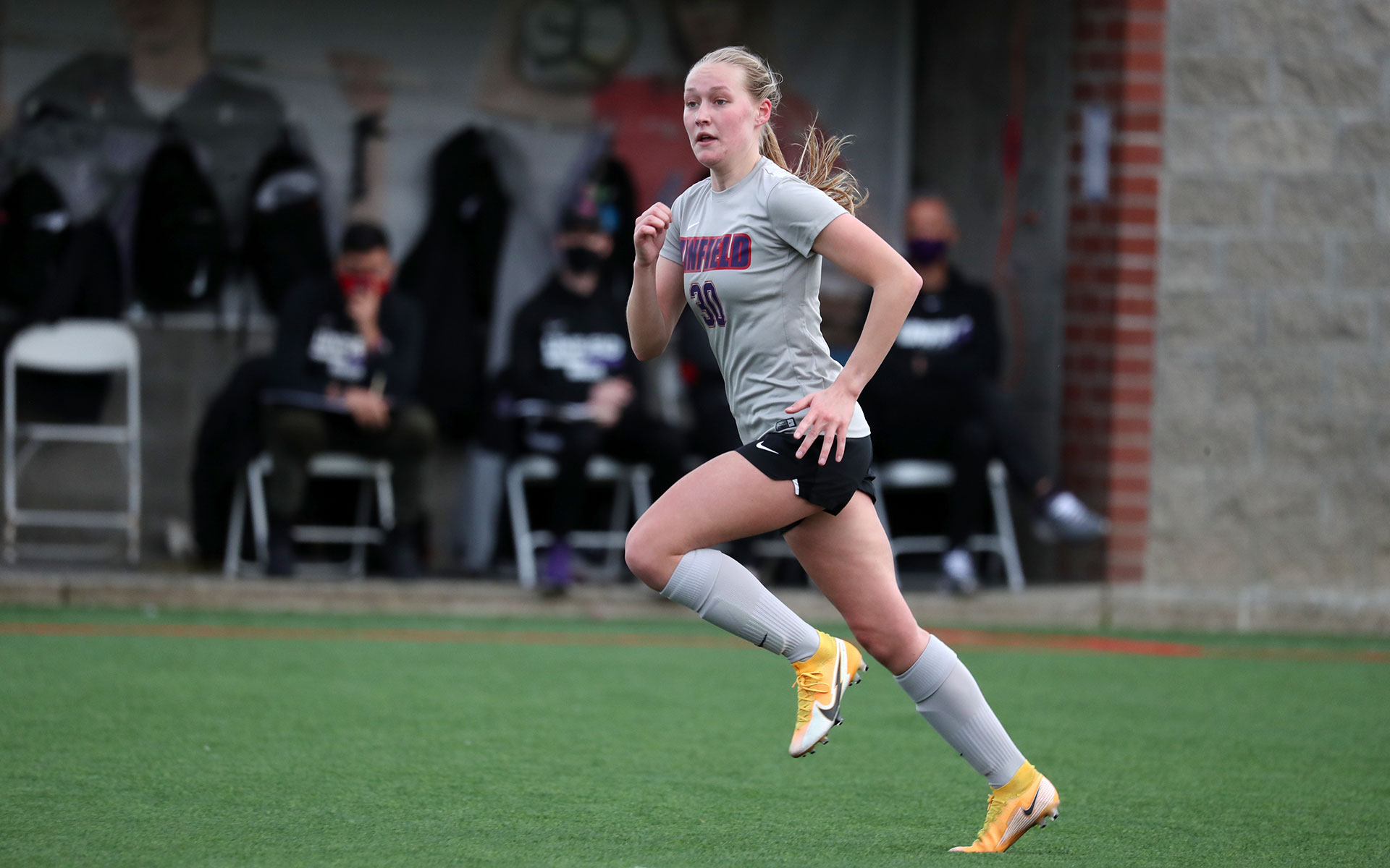 Ellie Friedrichsen - Women's Soccer - Linfield University Athletics