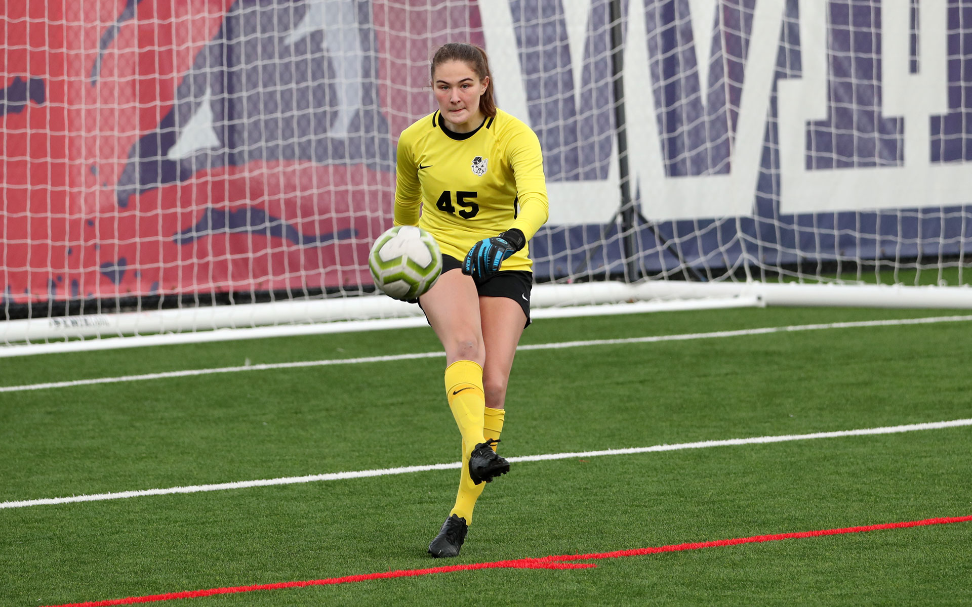 Emma Mulligan - Women's Soccer - Linfield University Athletics