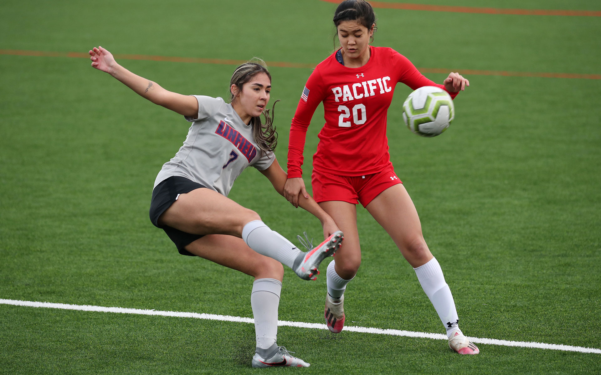 Erika Olivera-Gutierrez - Women's Soccer - Linfield University Athletics