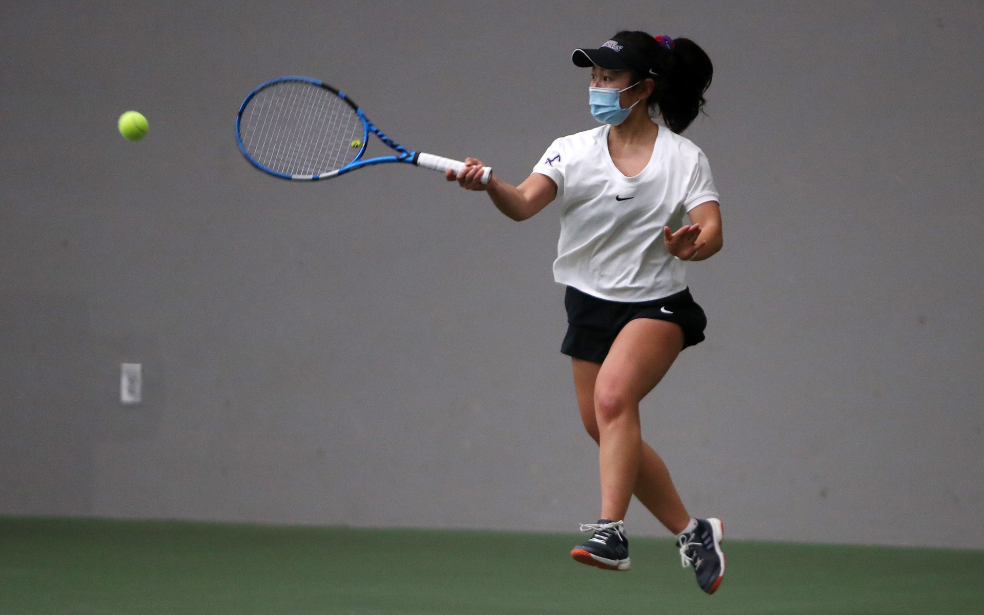 Haley Fujimori - Women's Tennis - Linfield University Athletics