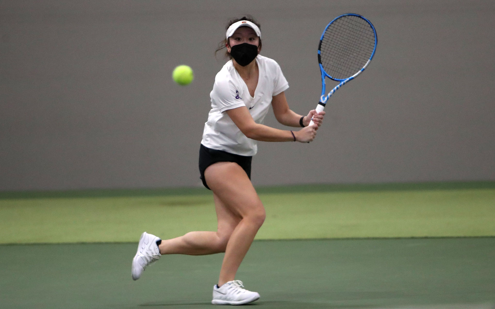 Lexie Matsunaga - Women's Tennis - Linfield University Athletics