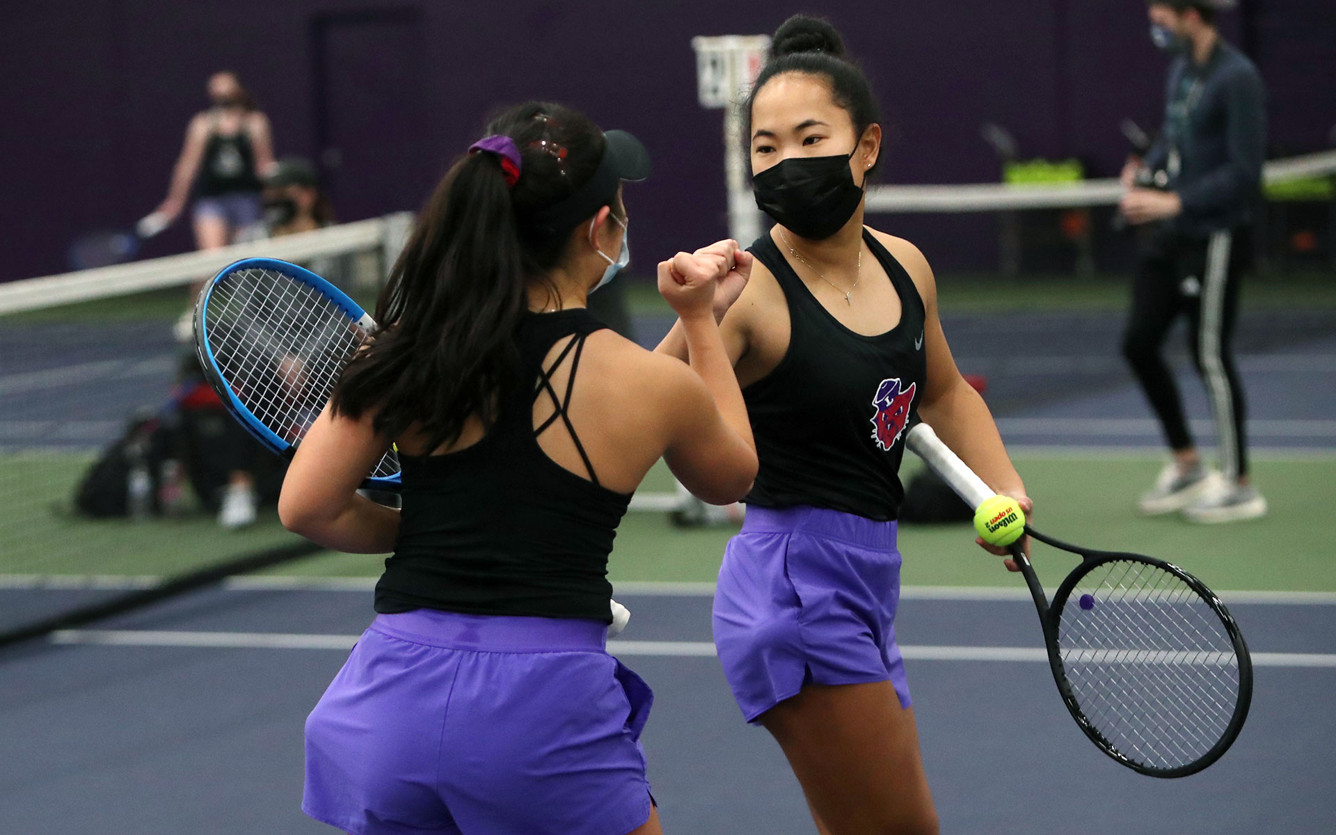 Haley Fujimori - Women's Tennis - Linfield University Athletics