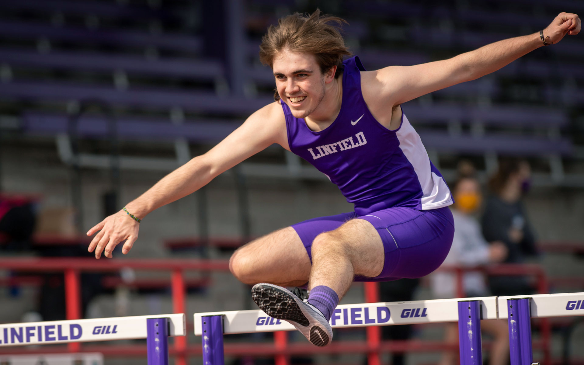 Jacob Klemme - Track & Field - Linfield University Athletics