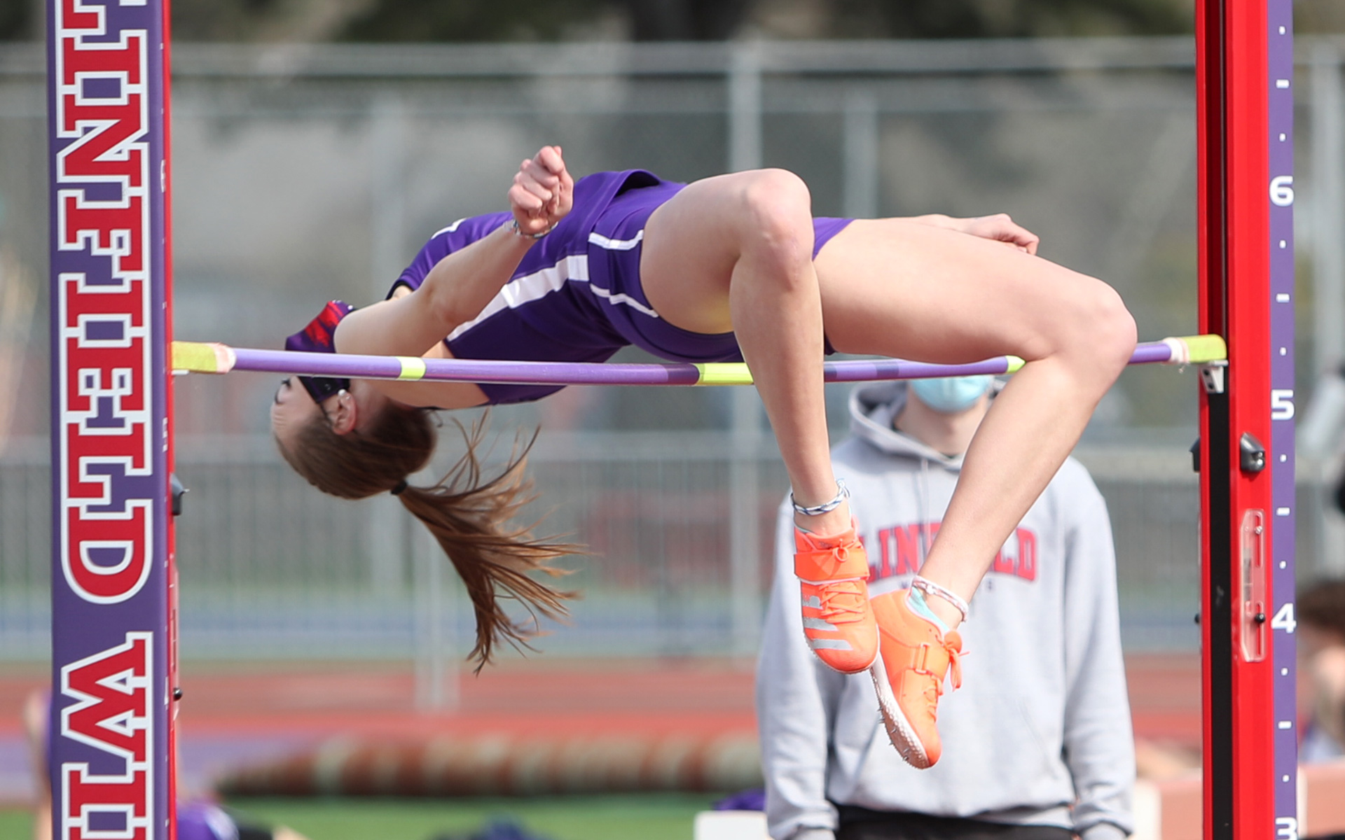 Jerrica Pachl - Track & Field - Linfield University Athletics