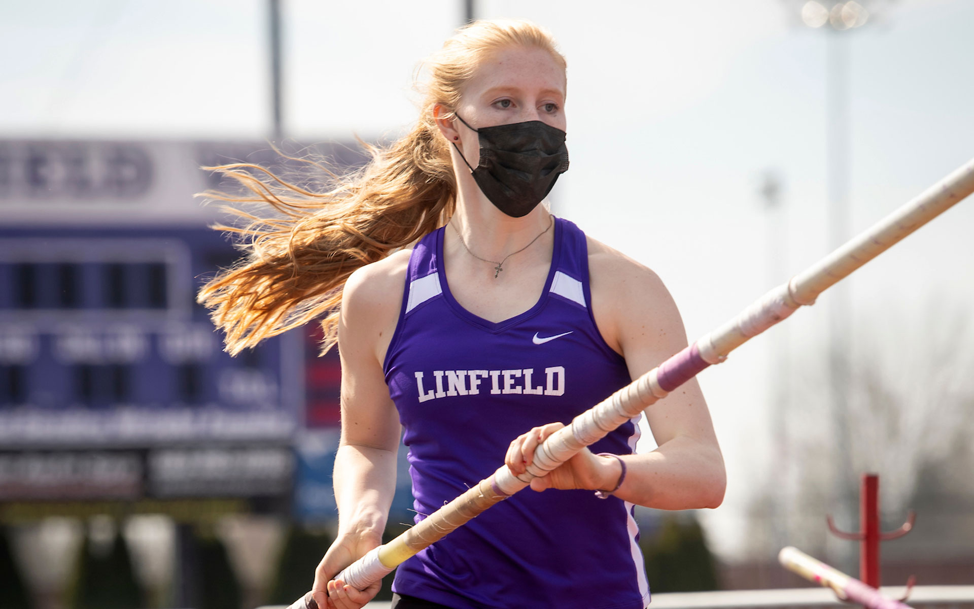 Siera Crawford - Track & Field - Linfield University Athletics