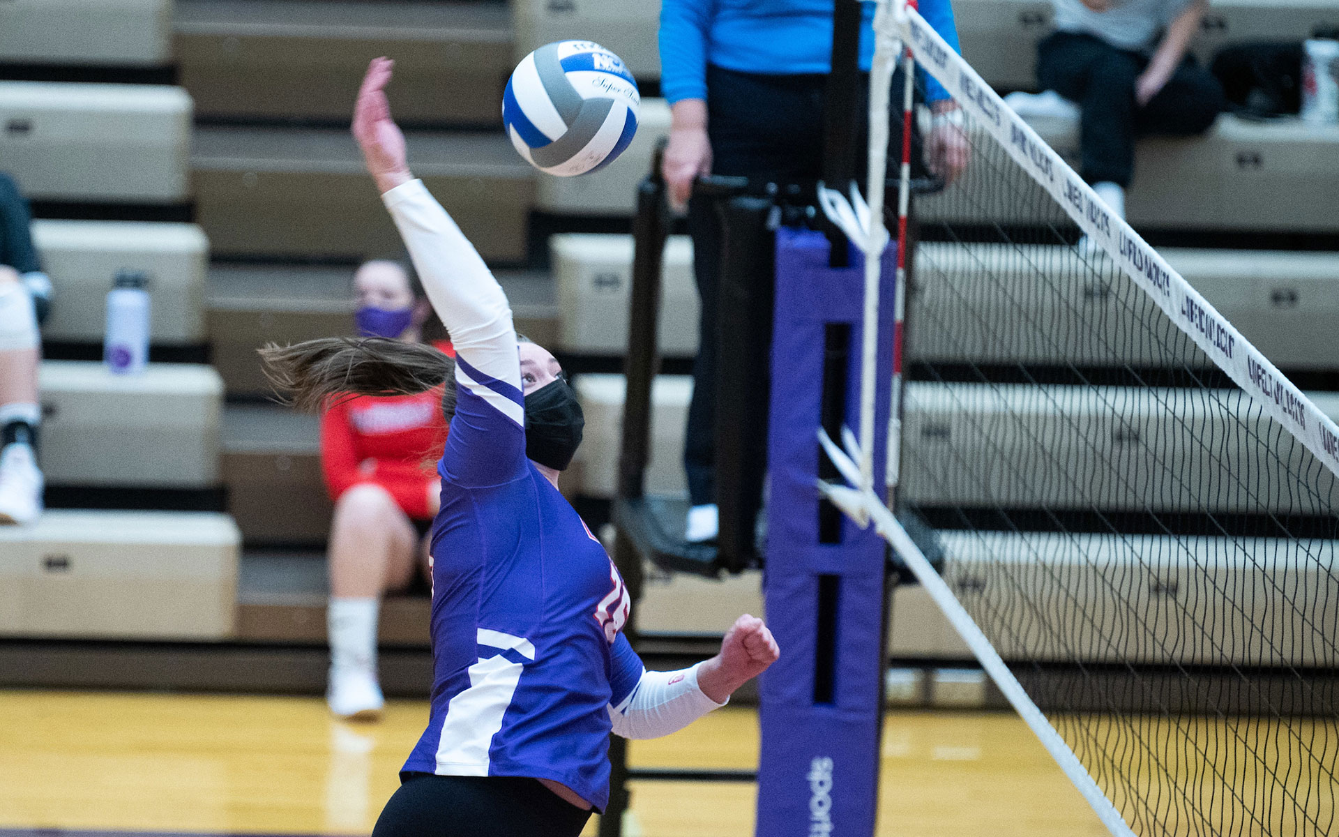 Ellie Mead - Volleyball - Linfield University Athletics