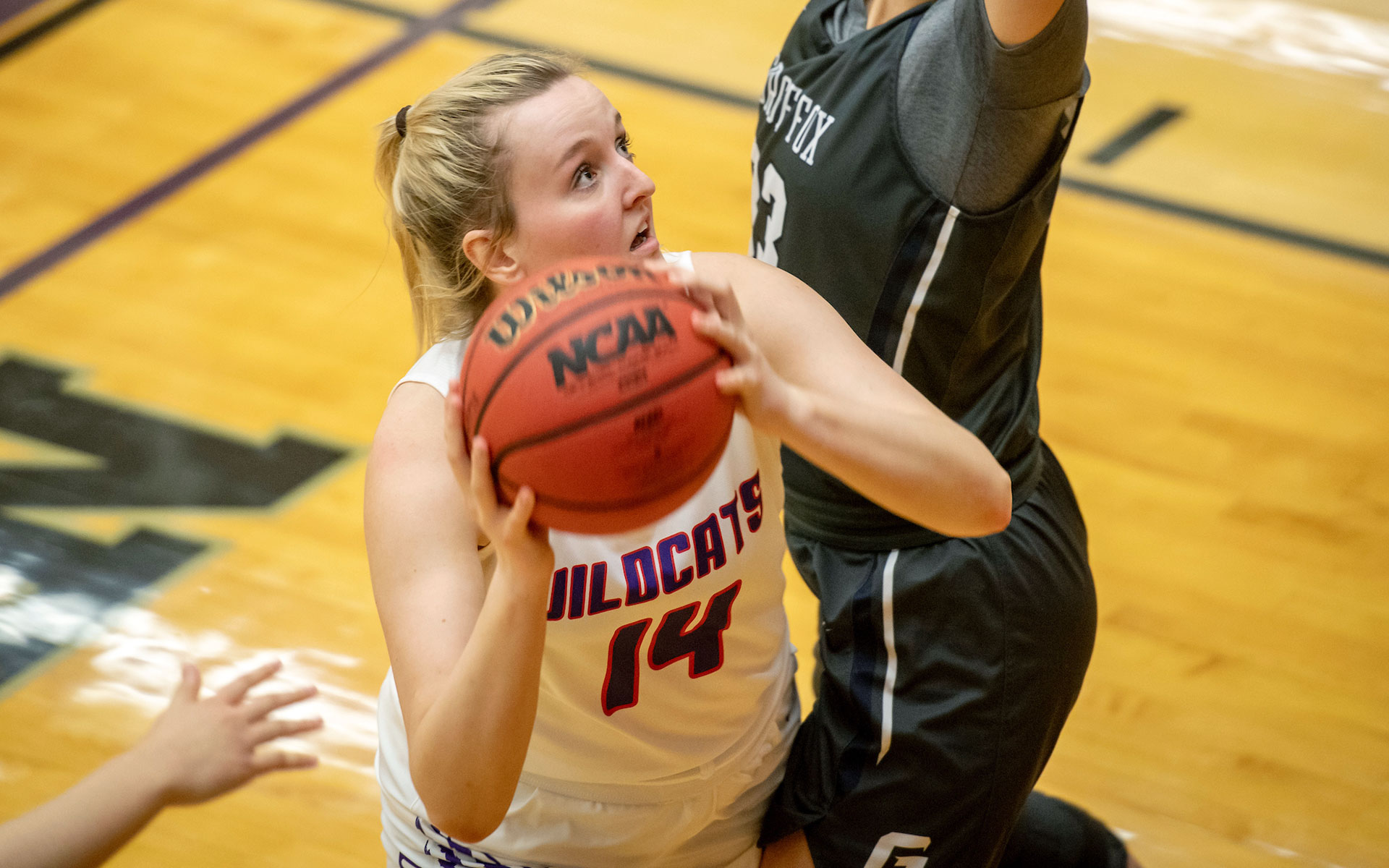Alaina Clark - Women's Basketball - Linfield University Athletics