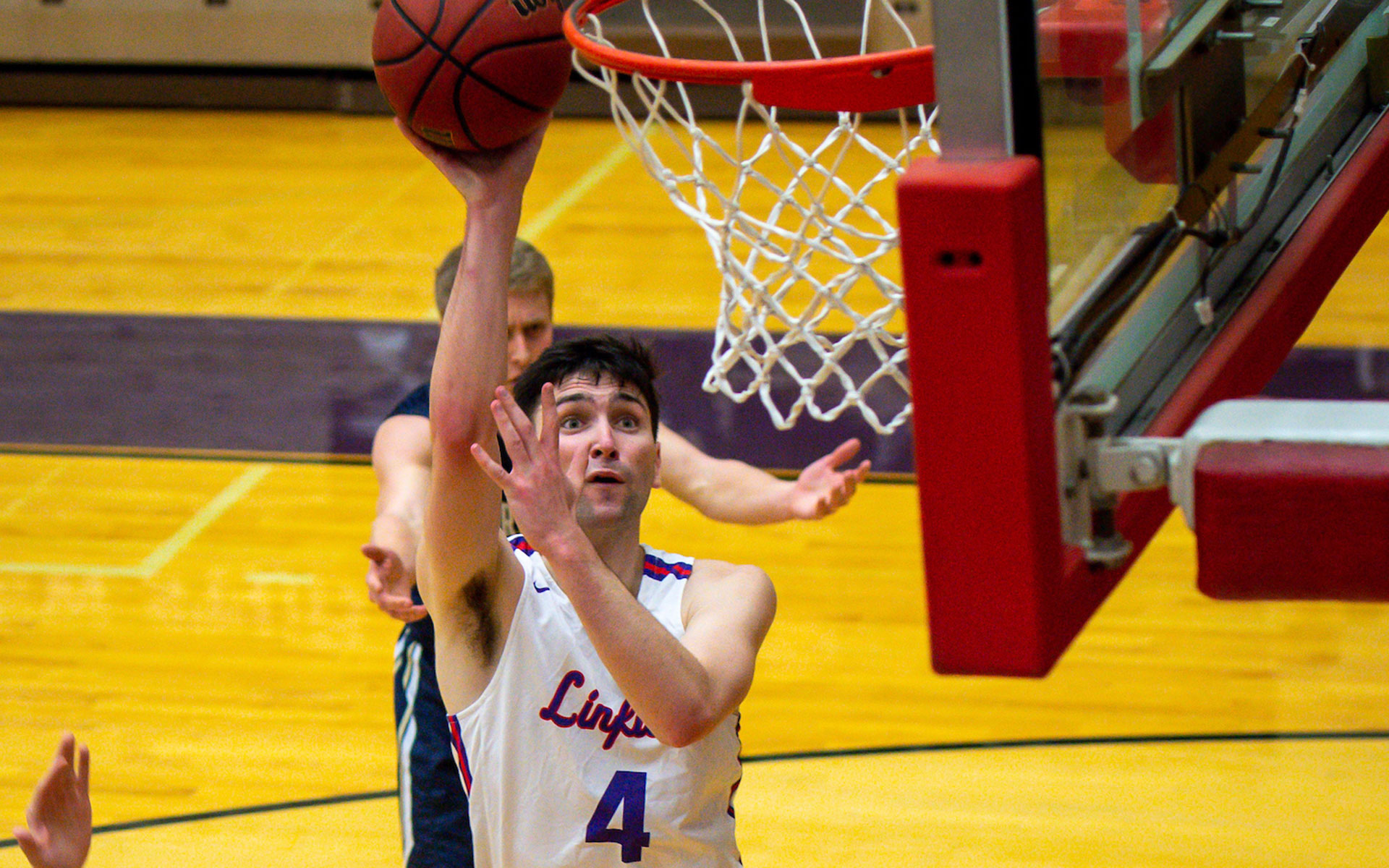 Dempsey Roggenbuck - Men's Basketball - Linfield University Athletics