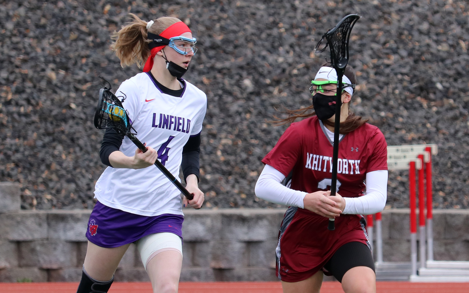 Maia Rezoski - Lacrosse - Linfield University Athletics