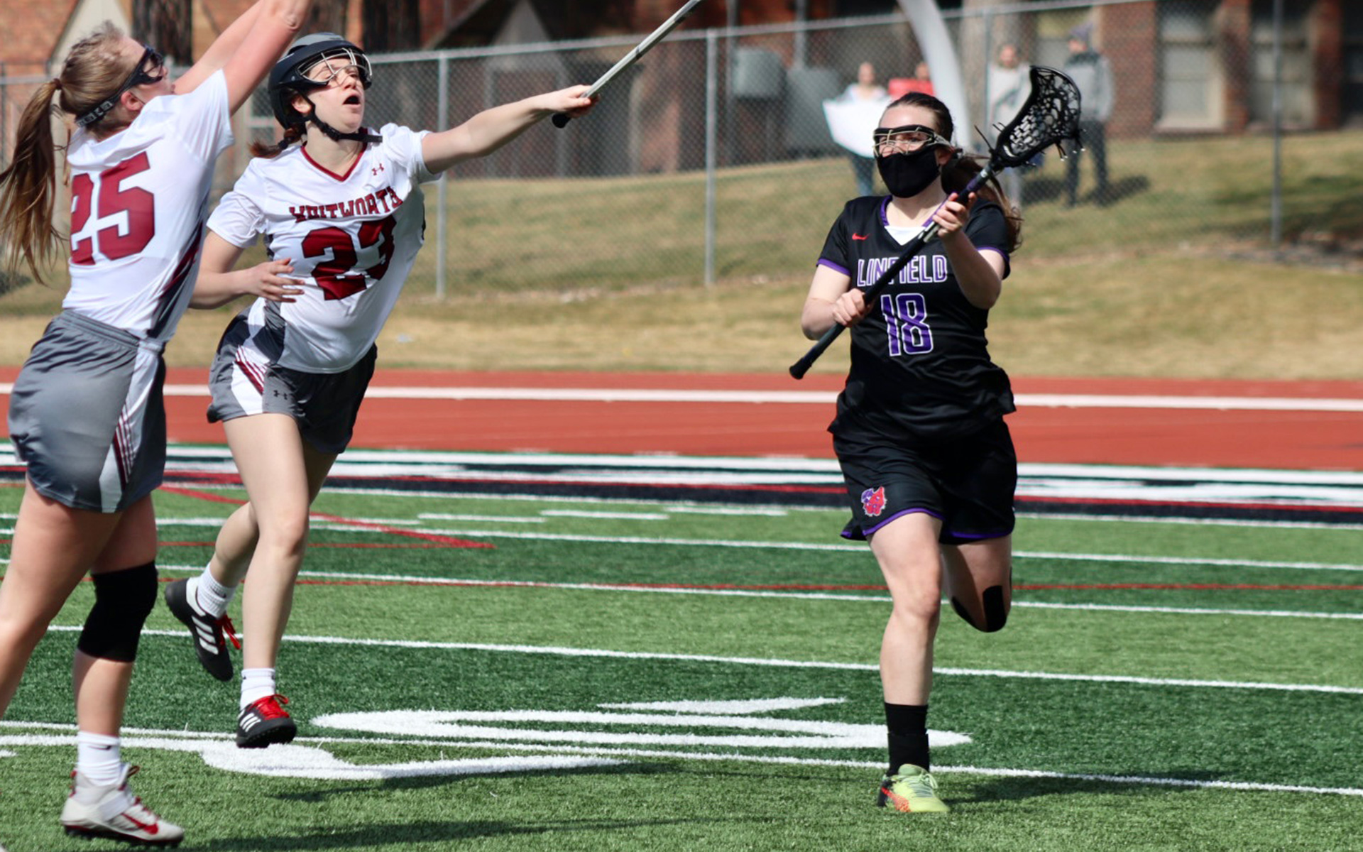 Maranda Tucker - Lacrosse - Linfield University Athletics