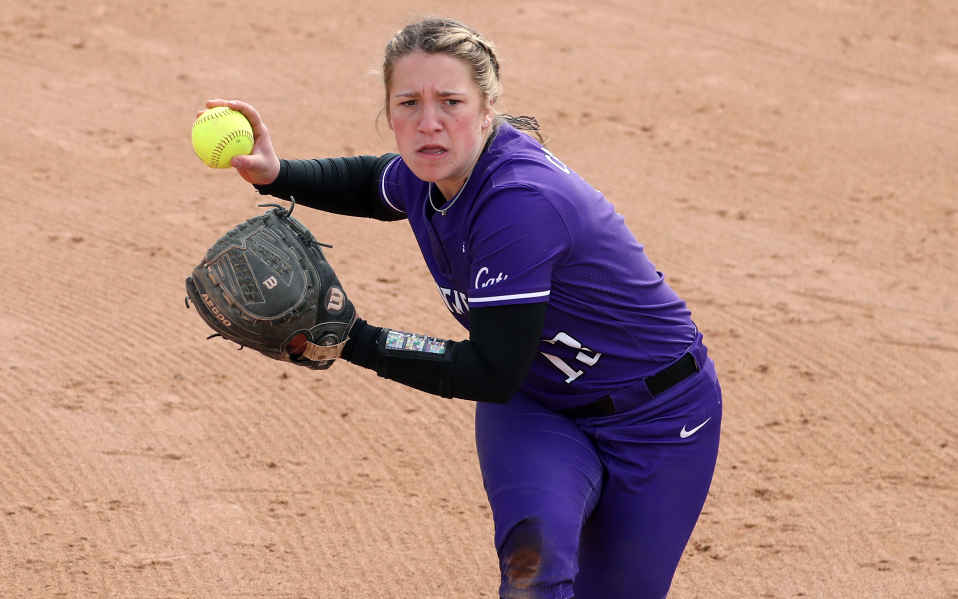 Amanda Reser - Softball - Linfield University Athletics