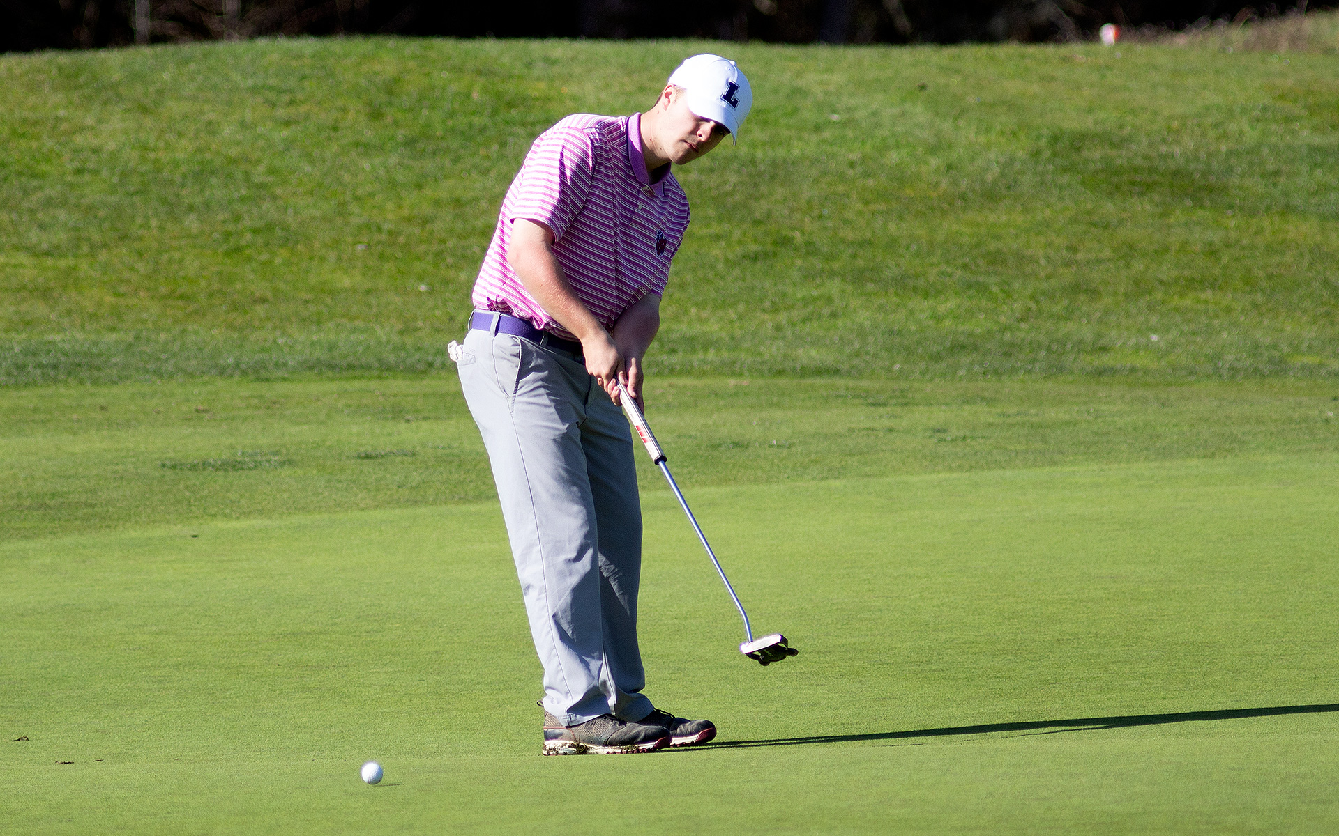 Bryce Hatcher - Men's Golf - Linfield University Athletics