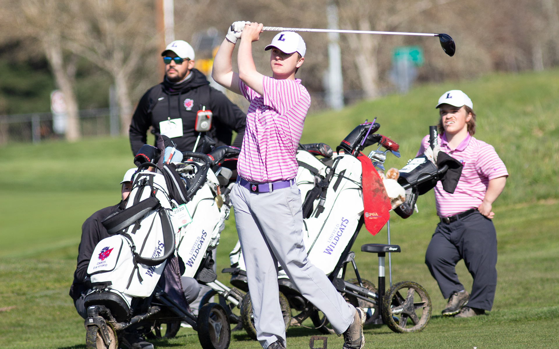 Bryce Hatcher - Men's Golf - Linfield University Athletics