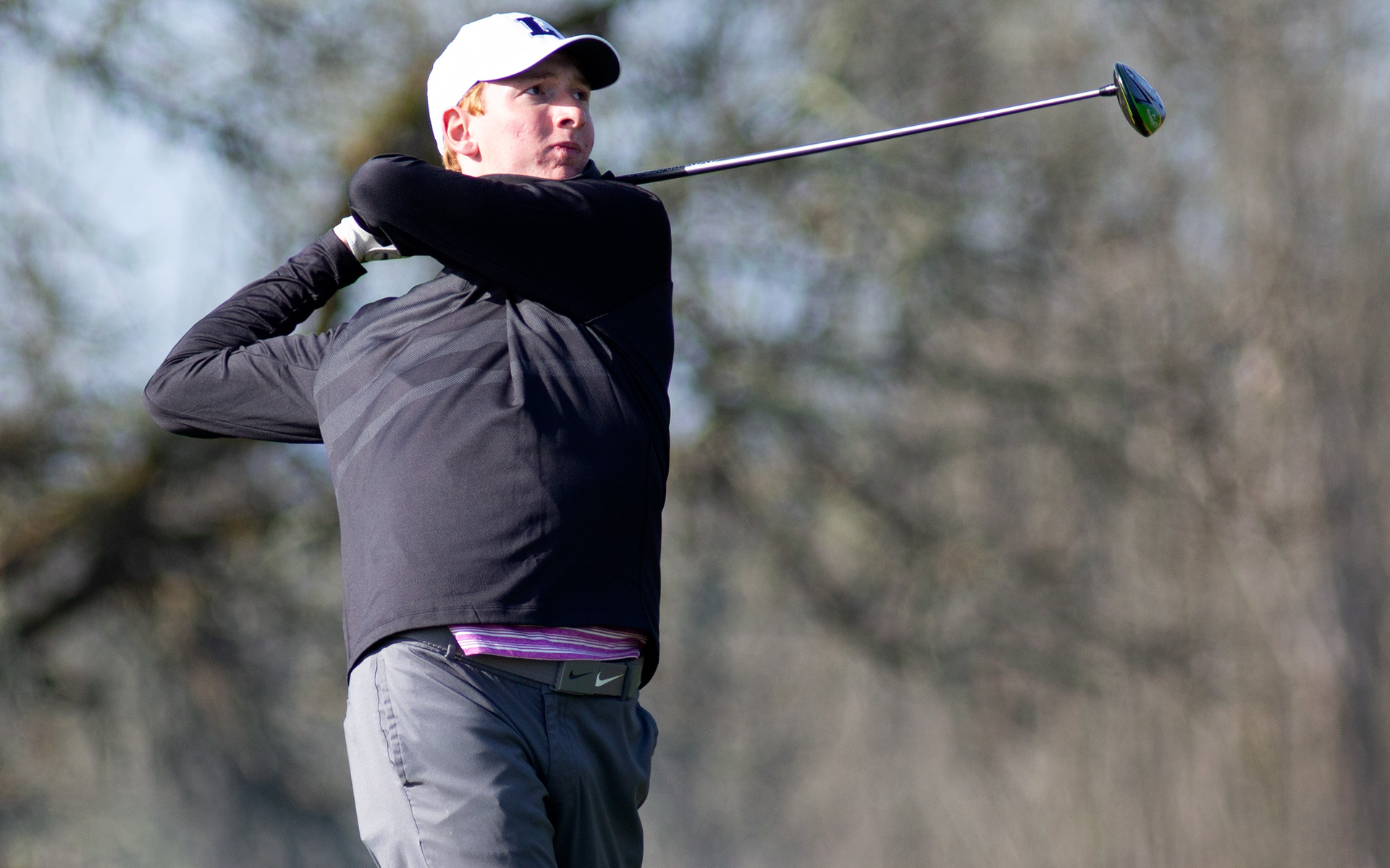 Chris Cayford - Men's Golf - Linfield University Athletics