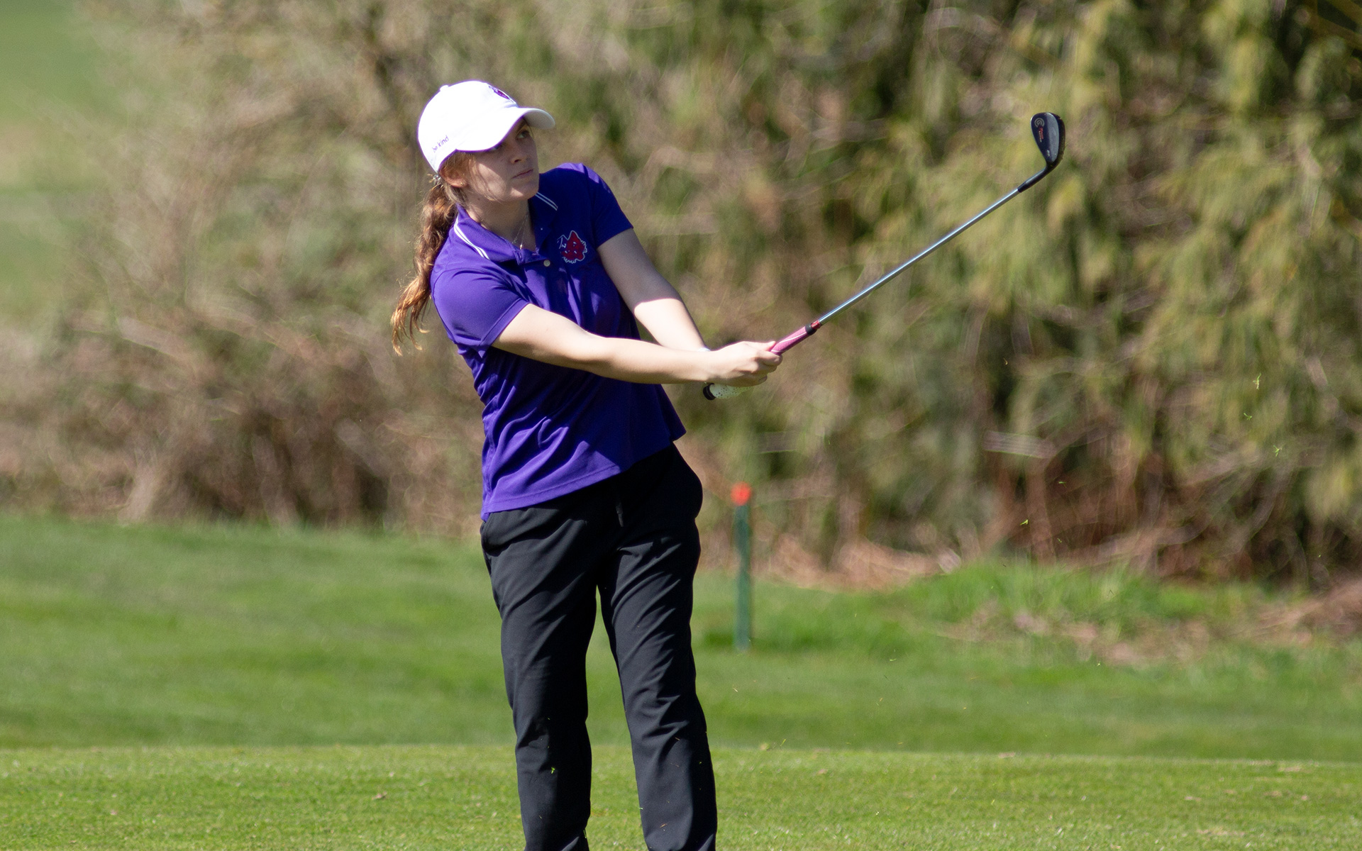 Frances Remmick - Women's Golf - Linfield University Athletics