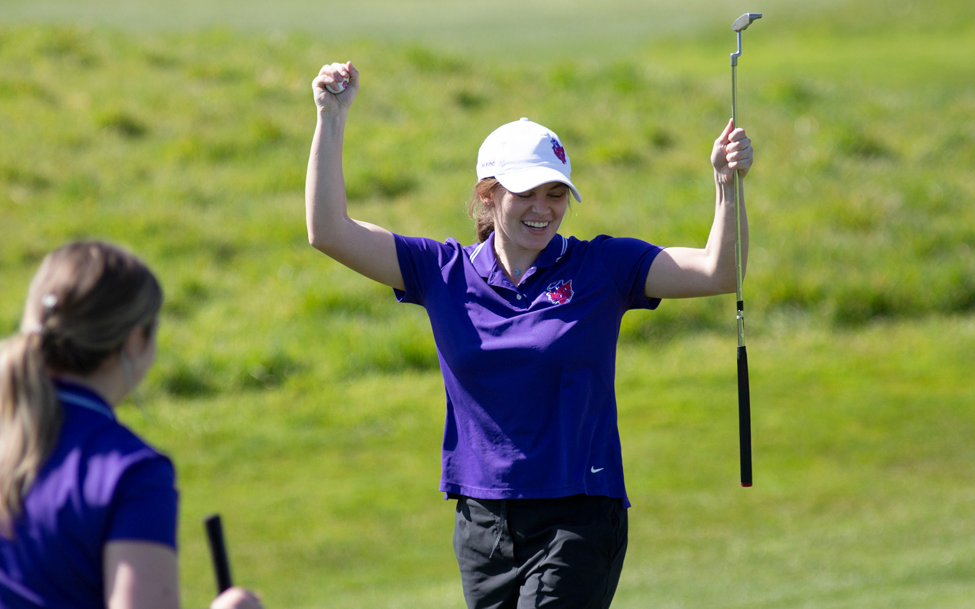 Frances Remmick - Women's Golf - Linfield University Athletics