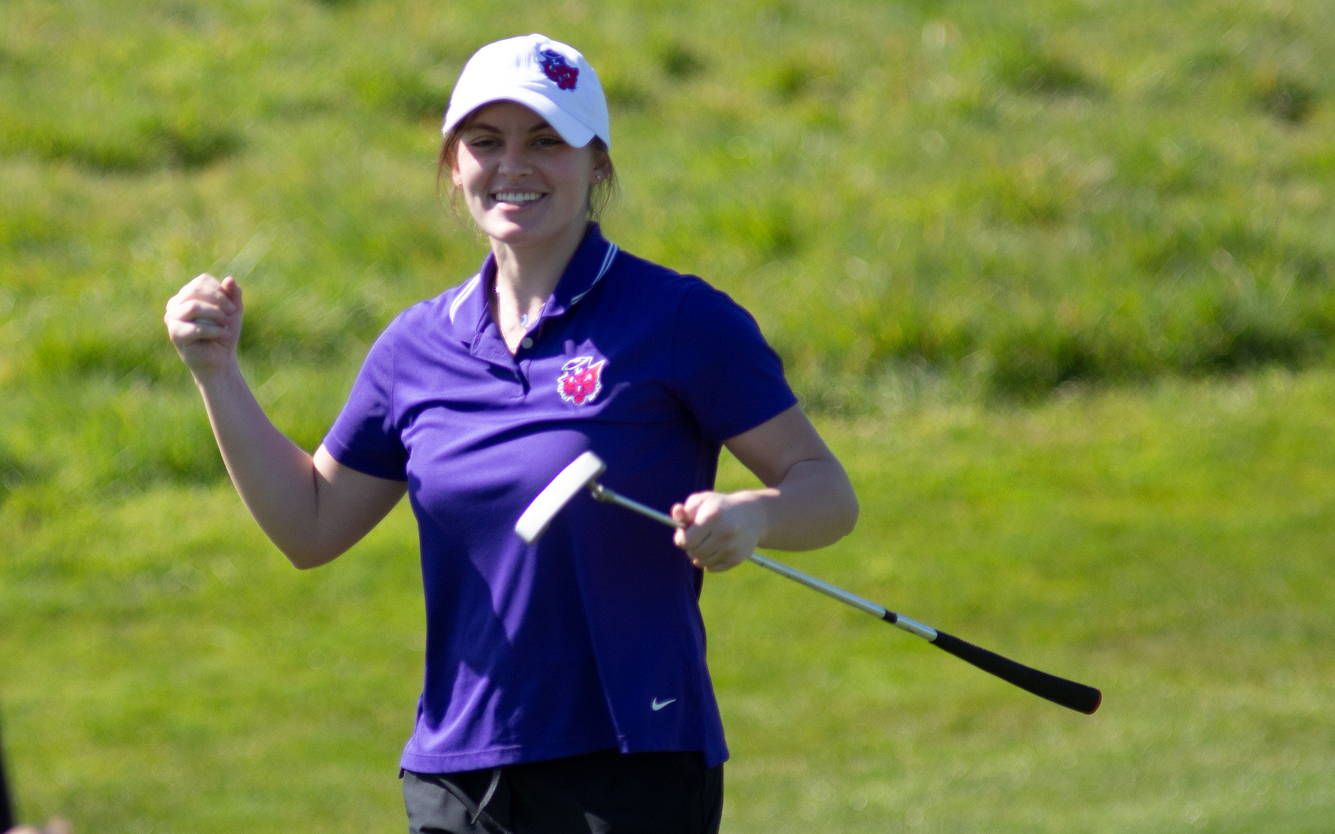 Frances Remmick - Women's Golf - Linfield University Athletics