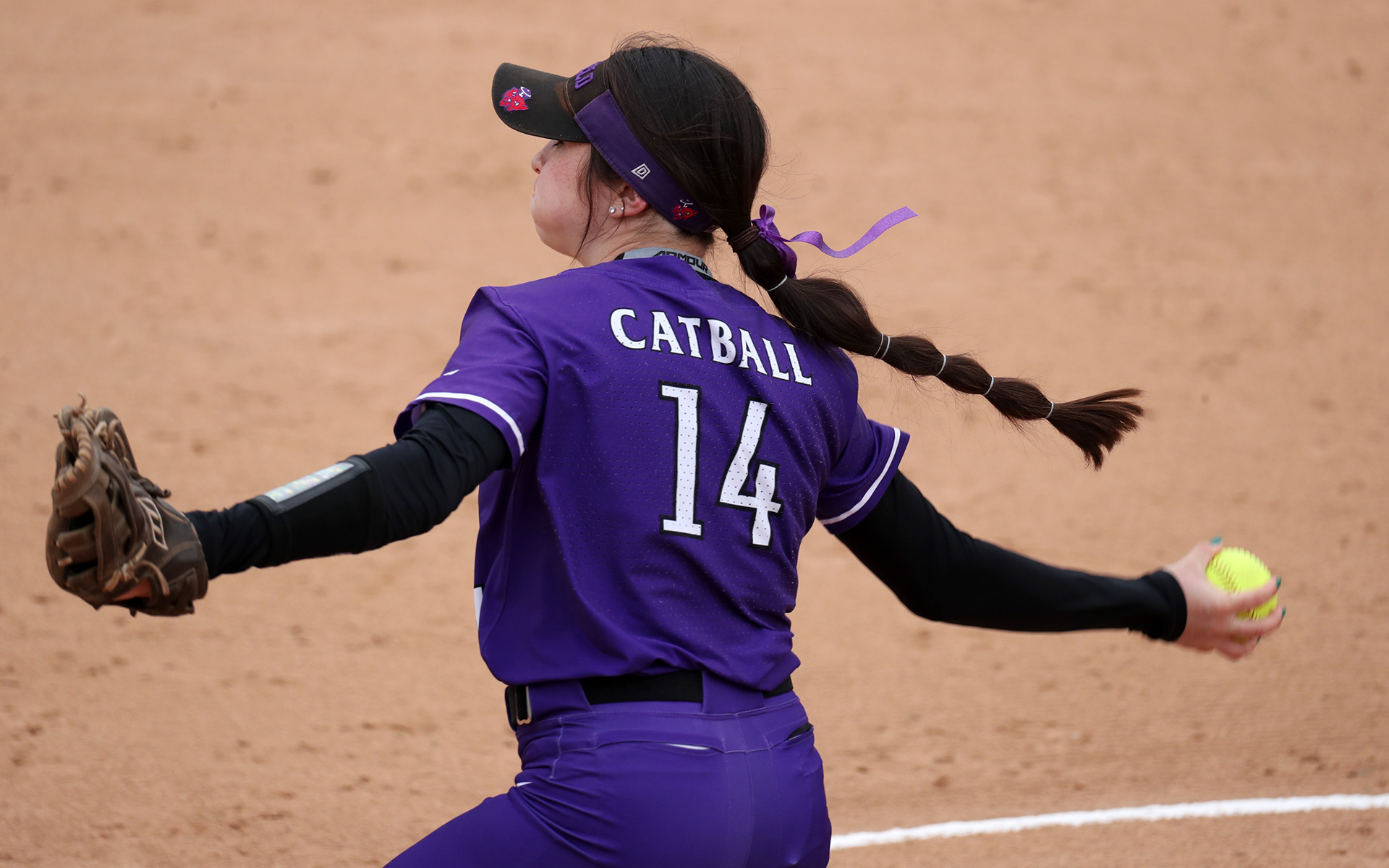Jordan Bennett - Softball - Linfield University Athletics