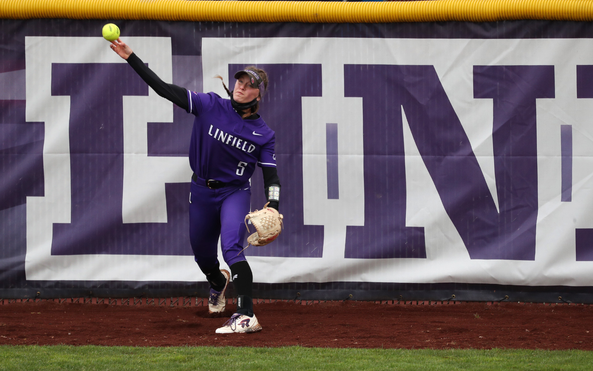 Kelsey Wilkinson - Softball - Linfield University Athletics