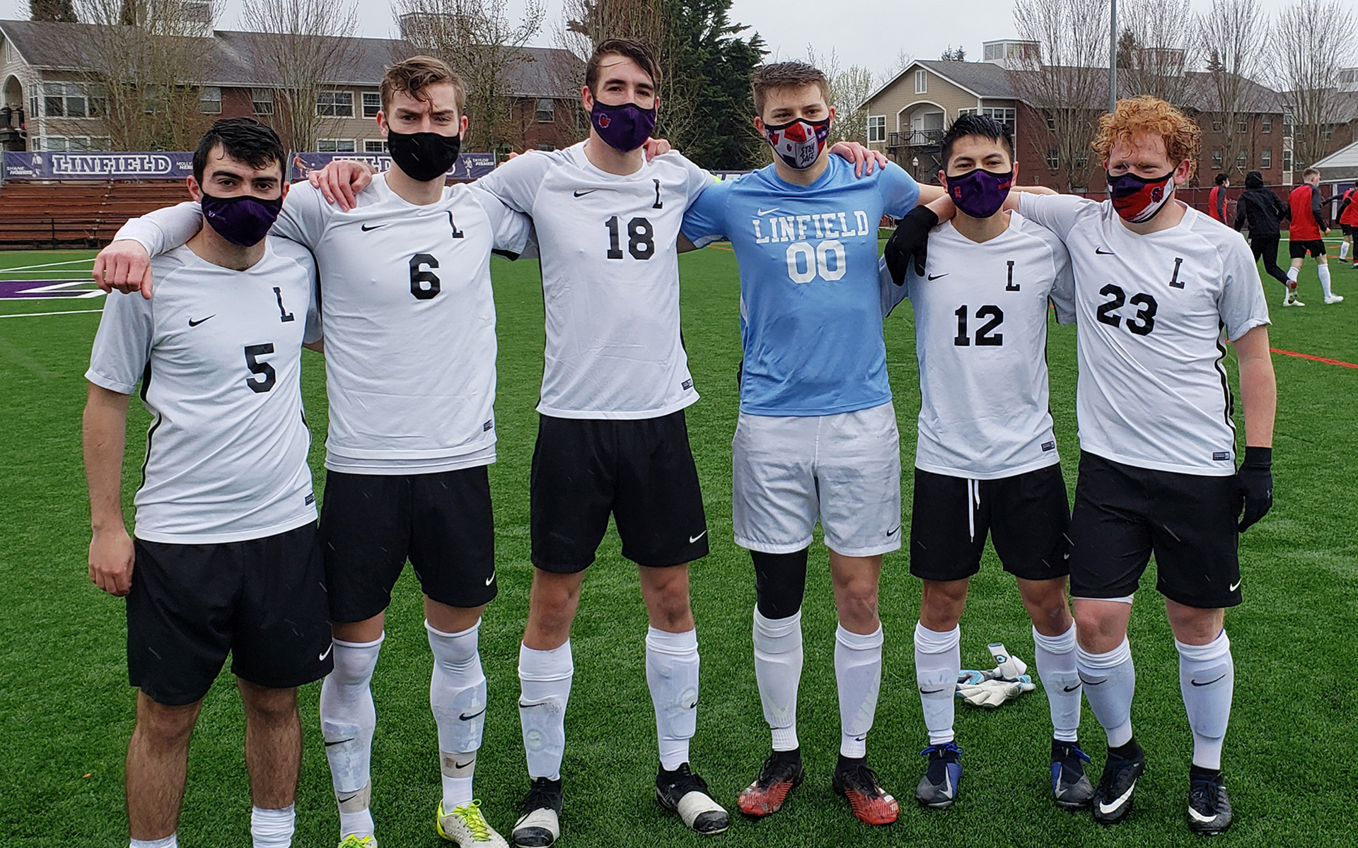 Miller's match-winner lifts the Wildcats on Senior Day - Linfield ...