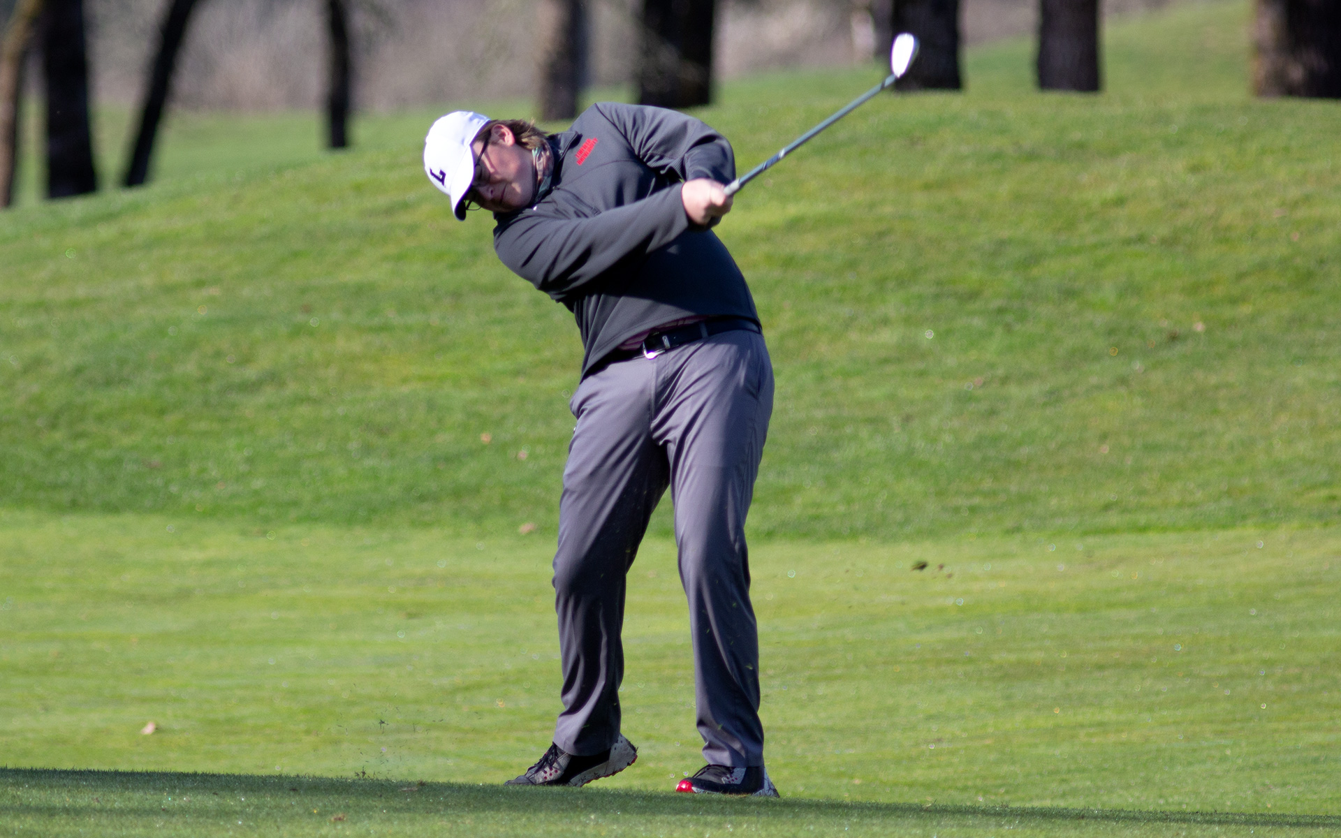 Trevor Price - Men's Golf - Linfield University Athletics