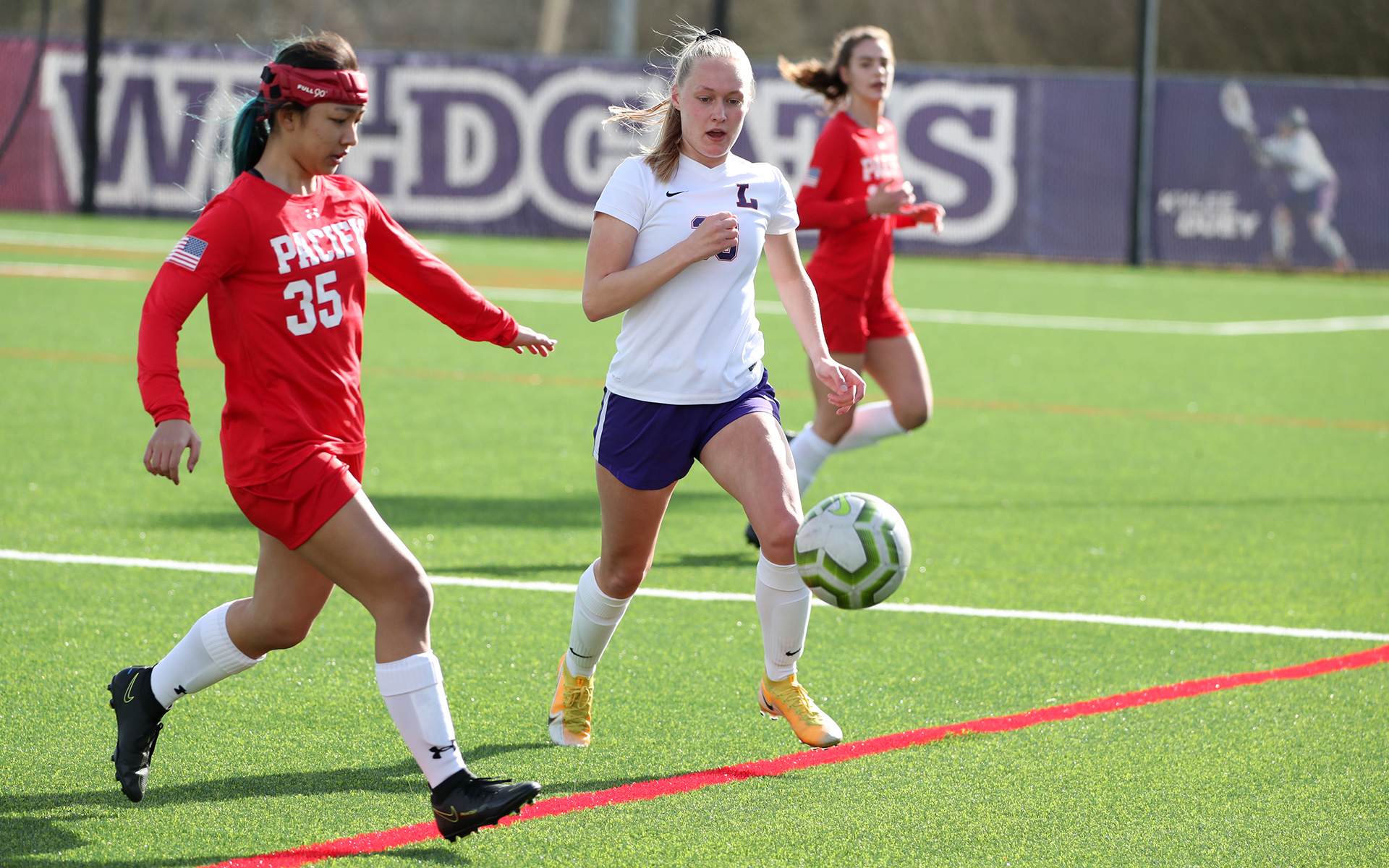 Ellie Friedrichsen - Women's Soccer - Linfield University Athletics