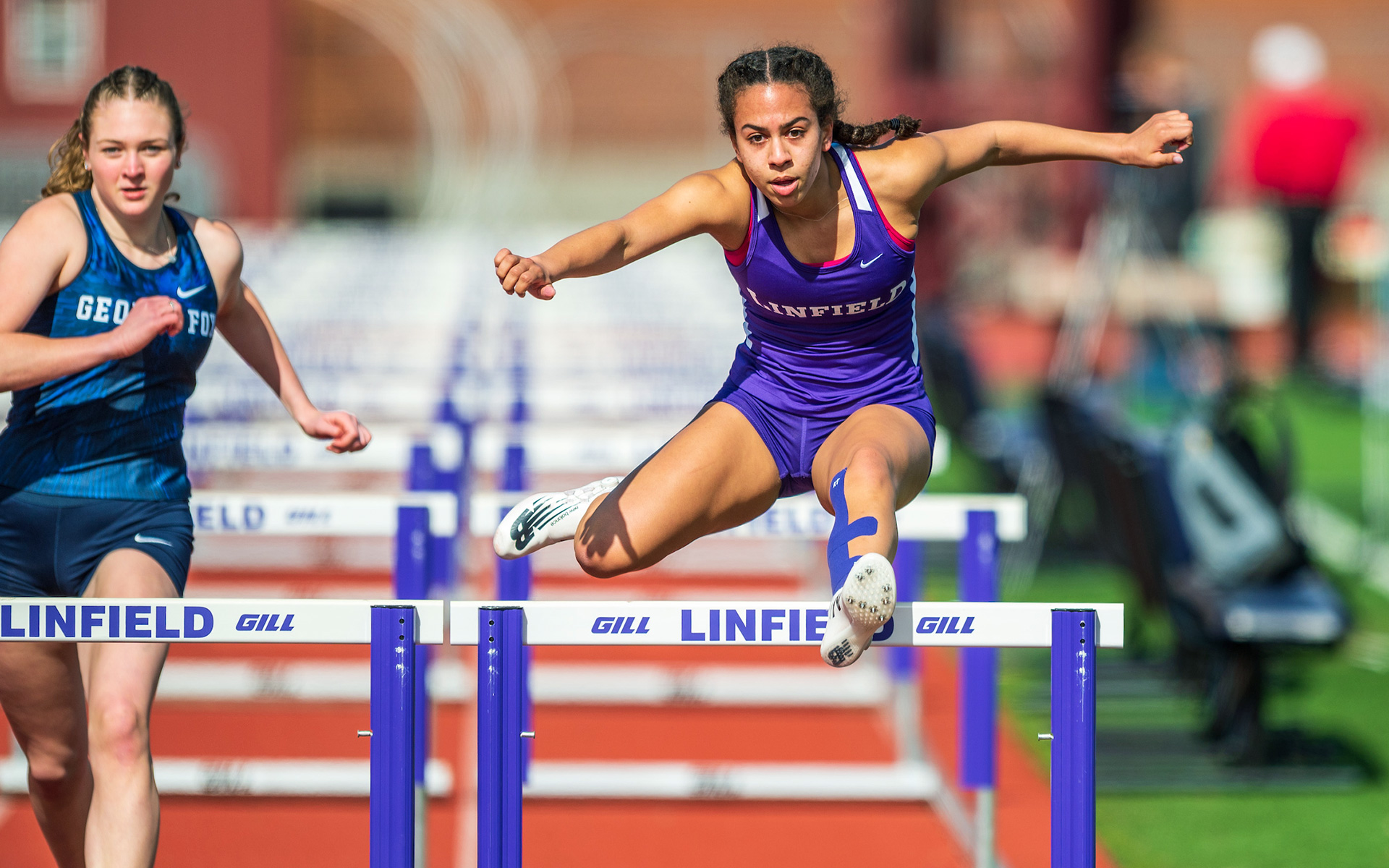 Maya Scott - Track & Field - Linfield University Athletics