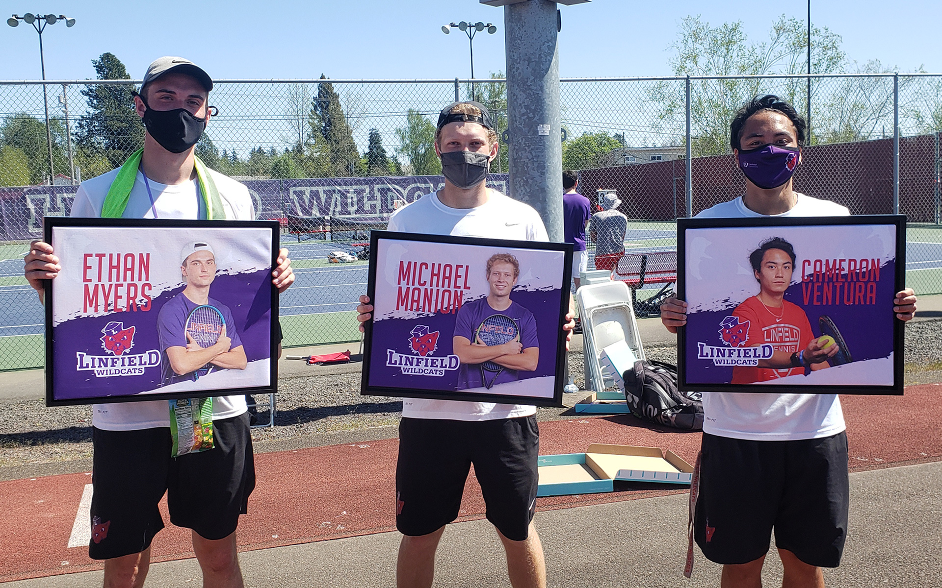 Pacific wins 9-0 on Linfield's Senior Day - Linfield University Athletics