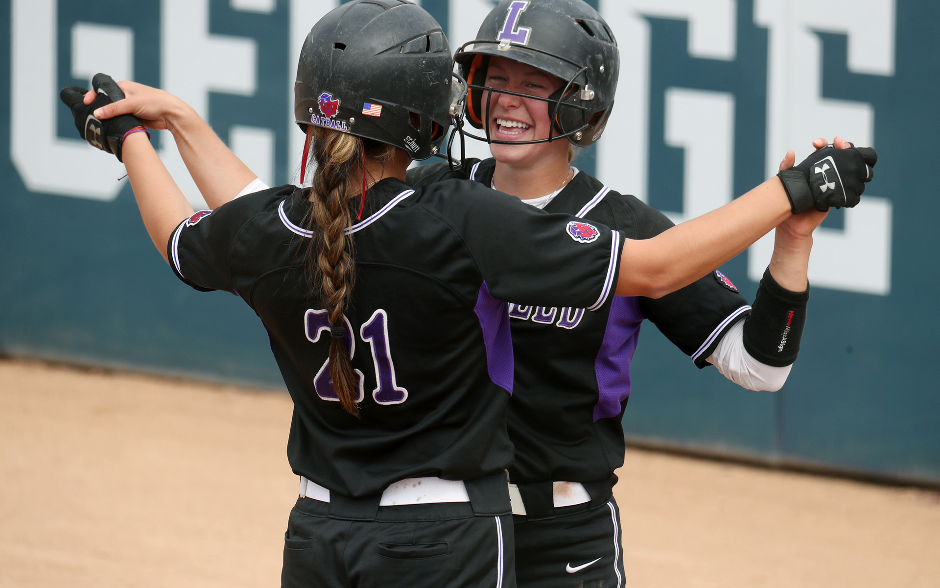 Jenny Ball - Softball - Linfield University Athletics