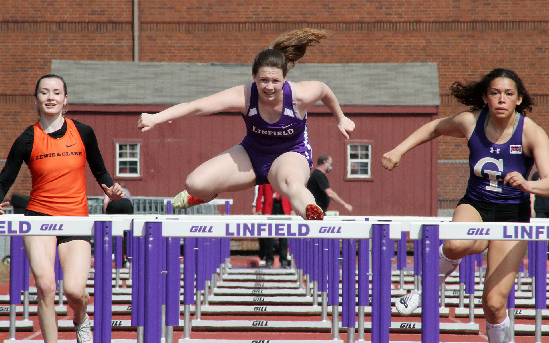 Grace DeVyldere - Track & Field - Linfield University Athletics