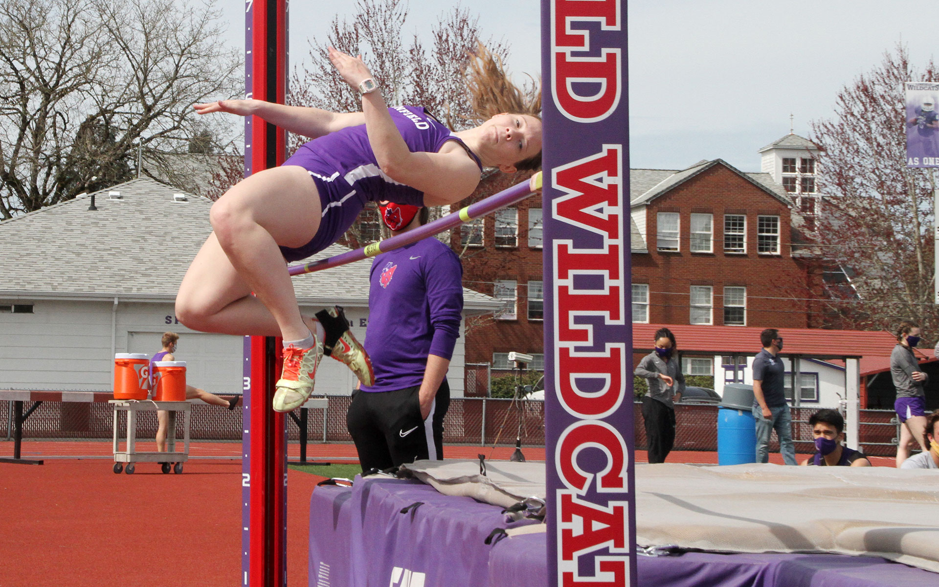 Grace DeVyldere - Track & Field - Linfield University Athletics