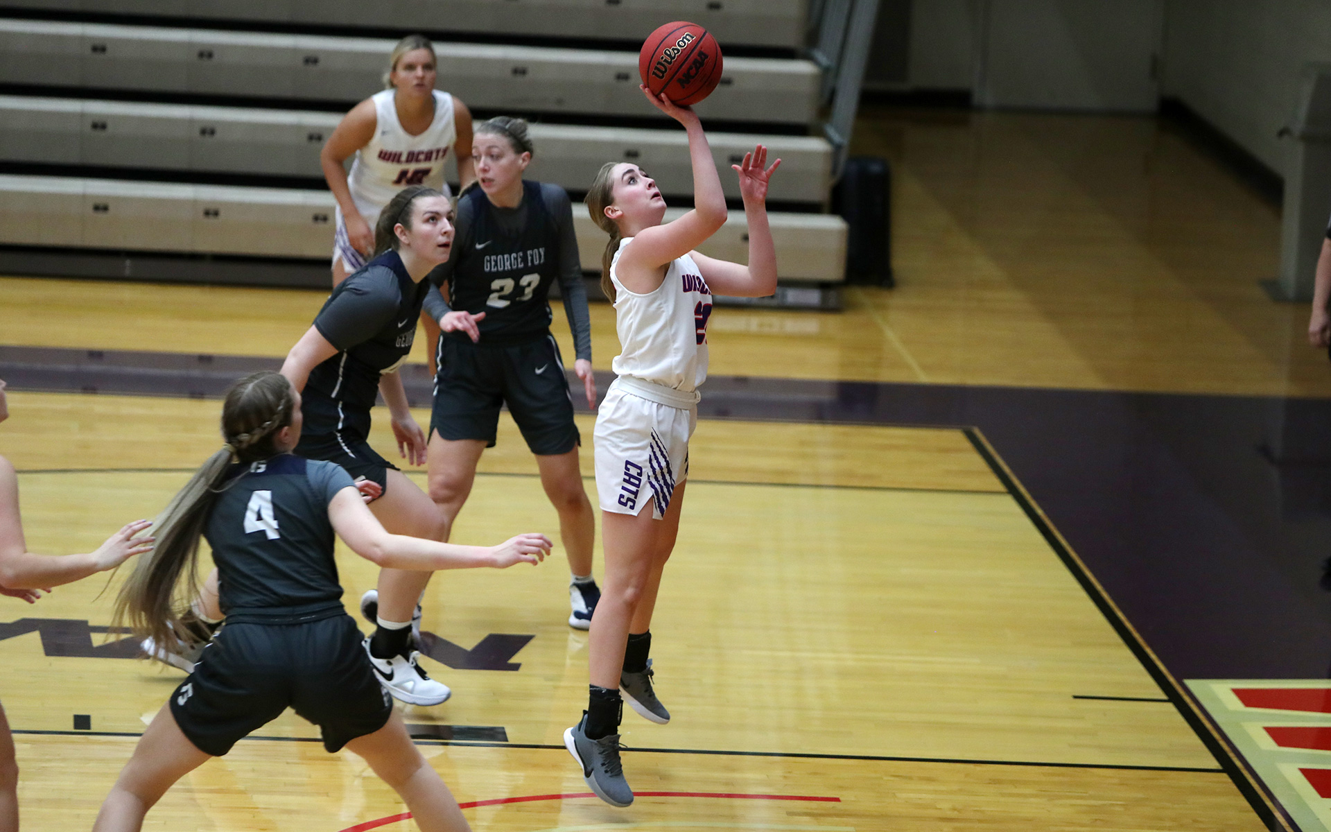 Alexis Heald - Women's Basketball - Linfield University Athletics