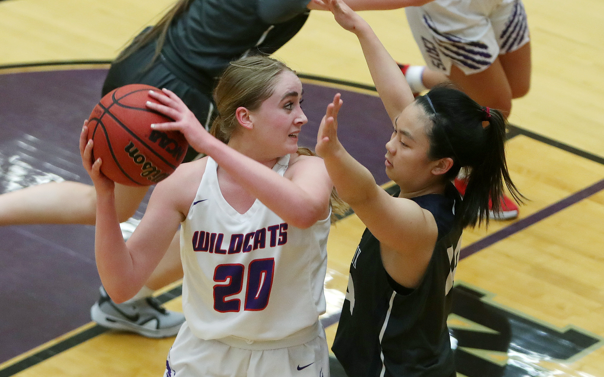 Heald has career night in overtime loss to Tigers - Linfield University ...