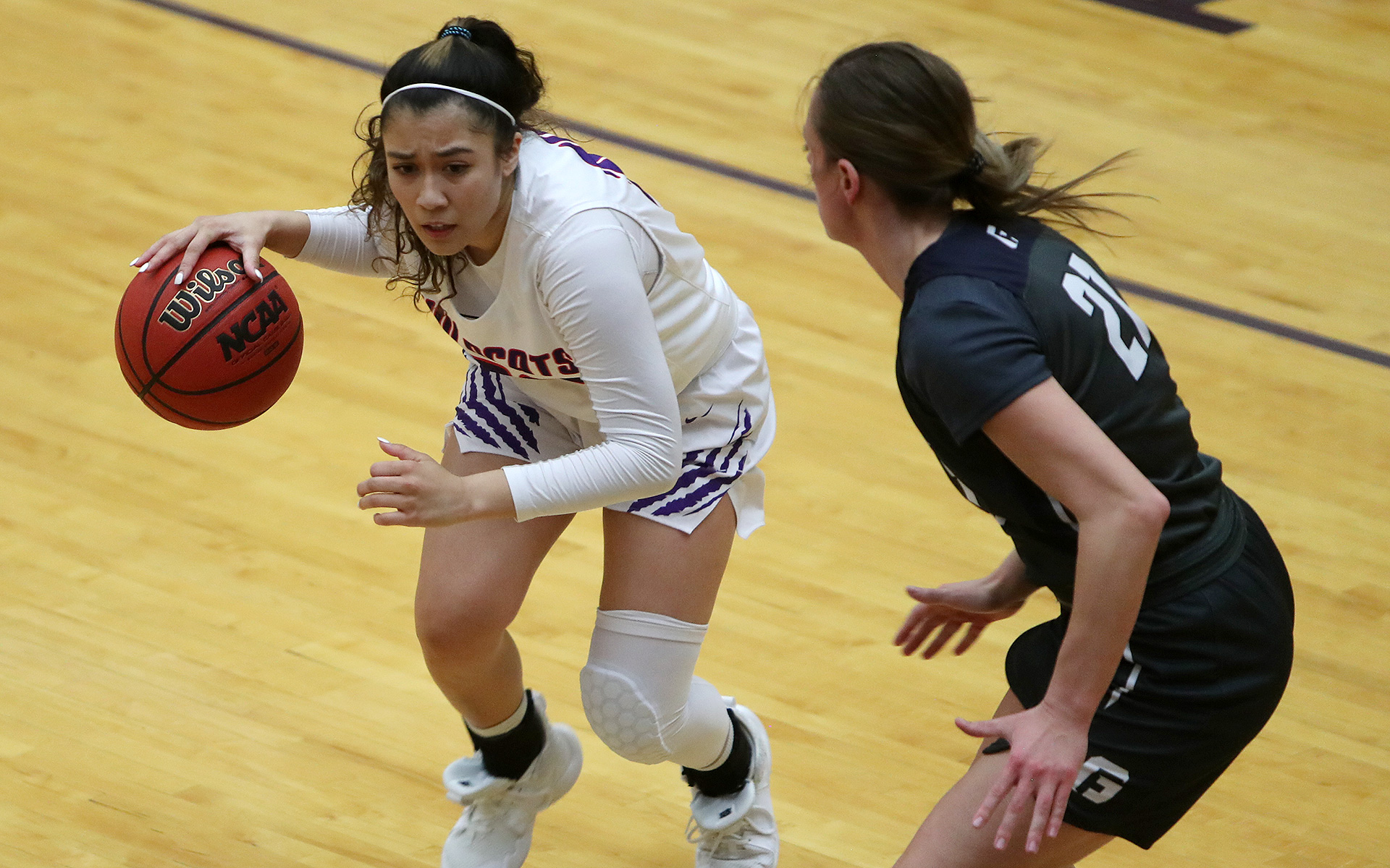 Janessa Yniguez - Women's Basketball - Linfield University Athletics