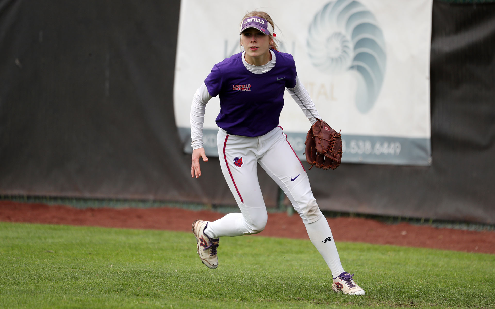 Chloe McDaniel - Softball - Linfield University Athletics