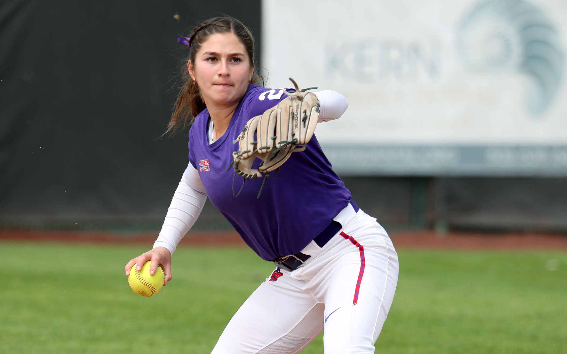 Haley Gutierrez - Softball - Linfield University Athletics