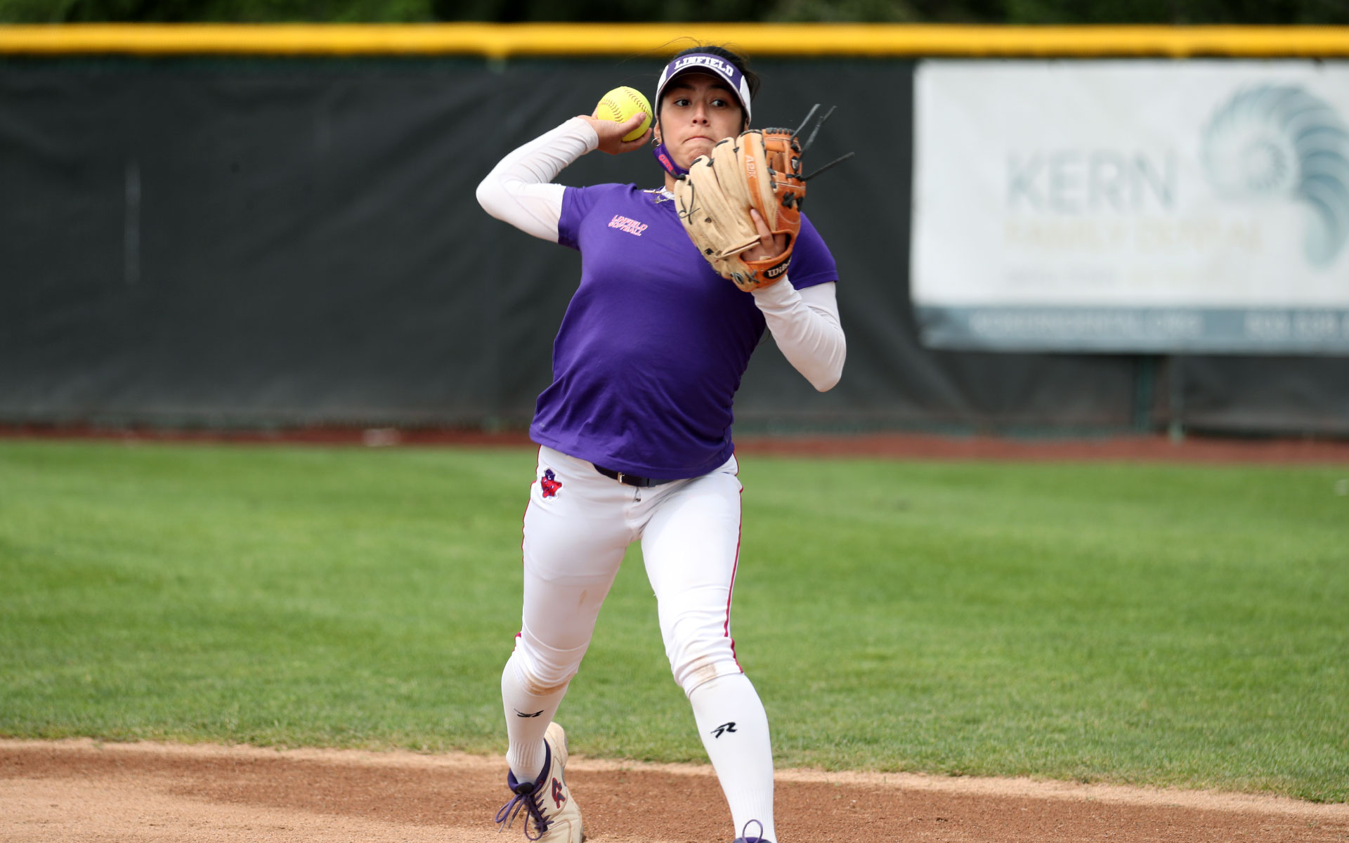 Serrina Cabral - Softball - Linfield University Athletics