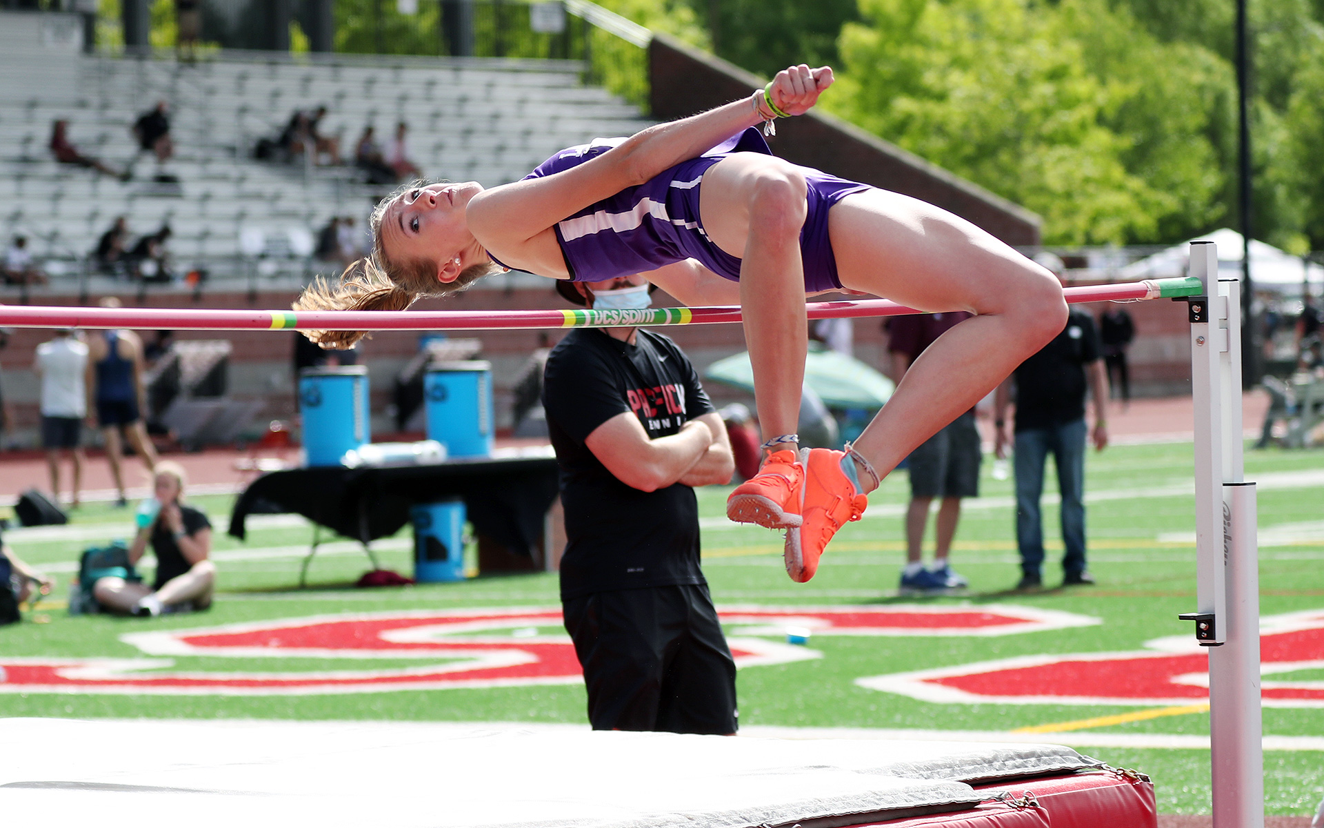 Jerrica Pachl - Track & Field - Linfield University Athletics