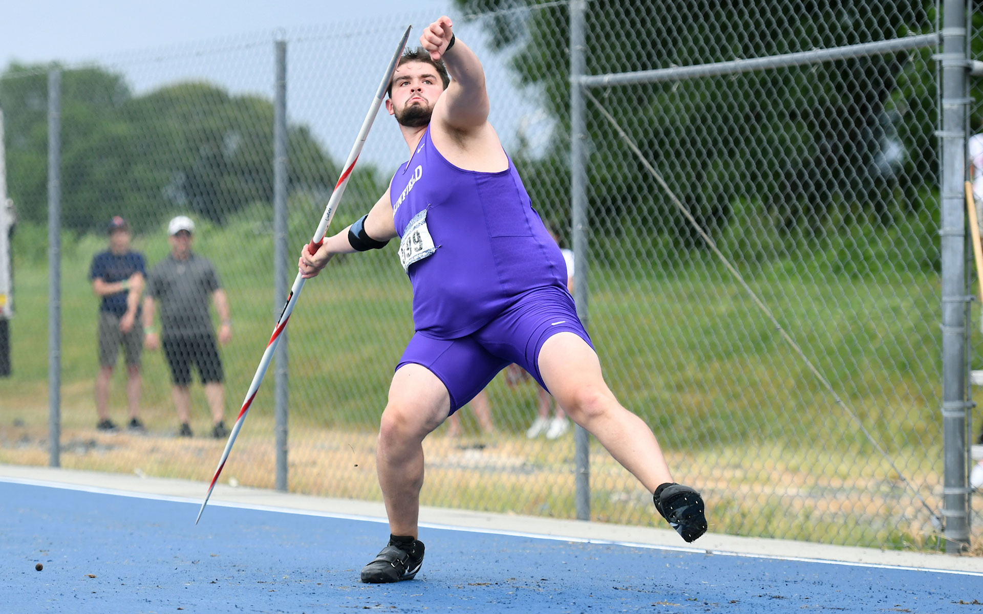 Matt Metcalf - Track & Field - Linfield University Athletics